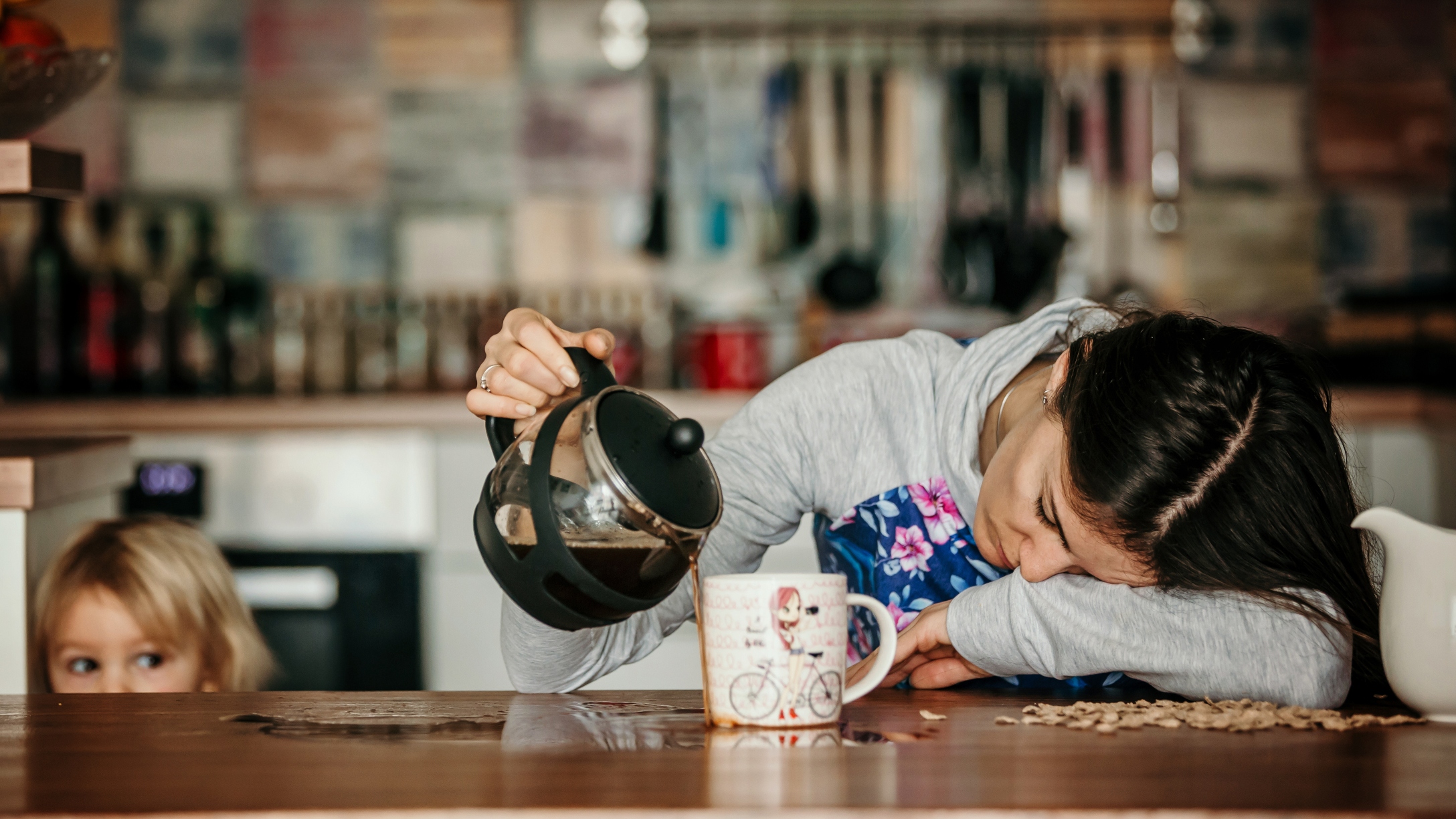 Mom-Neglect Is Not Something We Should Be Glorifying | LittleThings.com