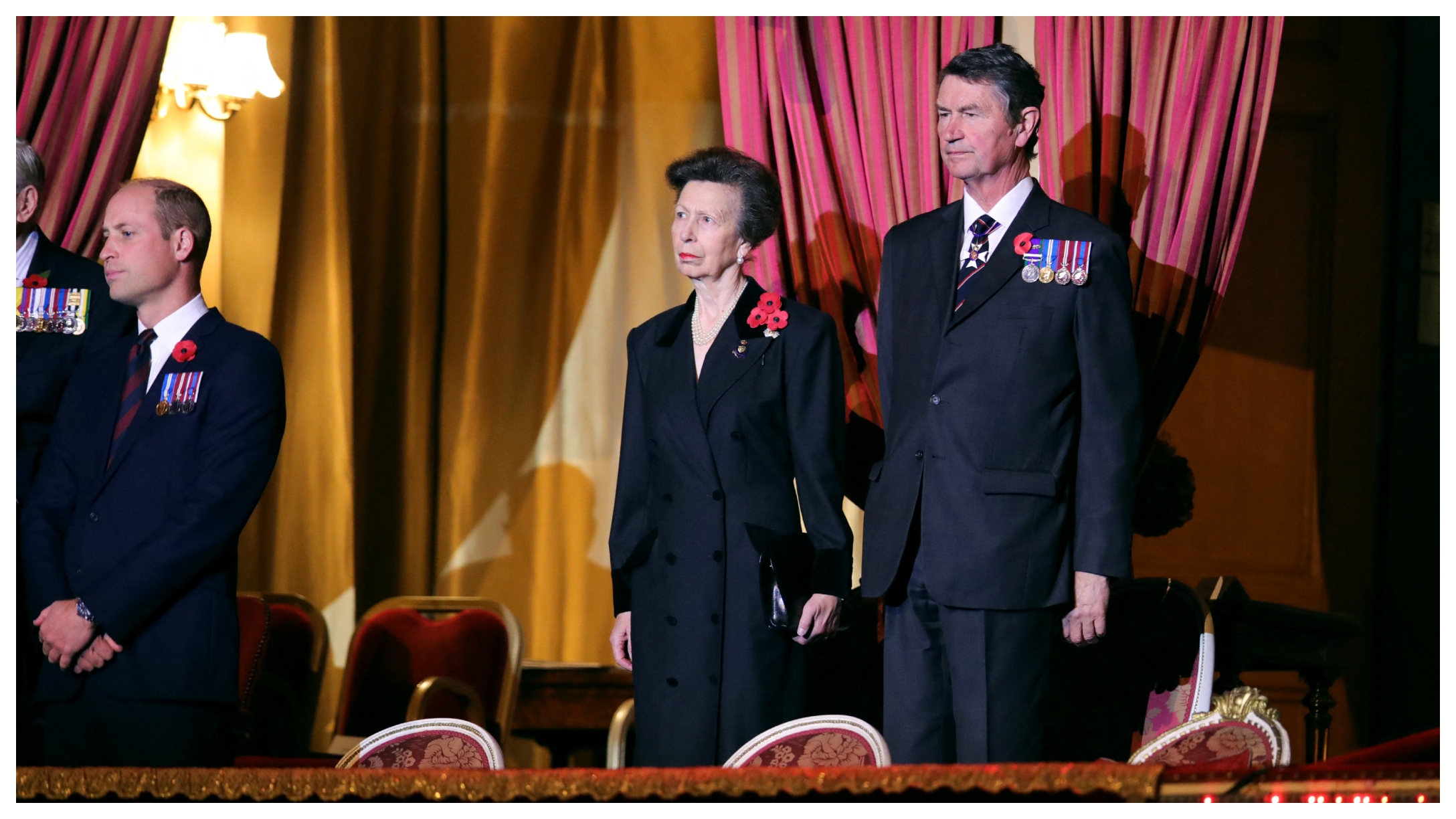 Princess Anne’s Dog Attacks Another Dog During Christmas Celebrations ...