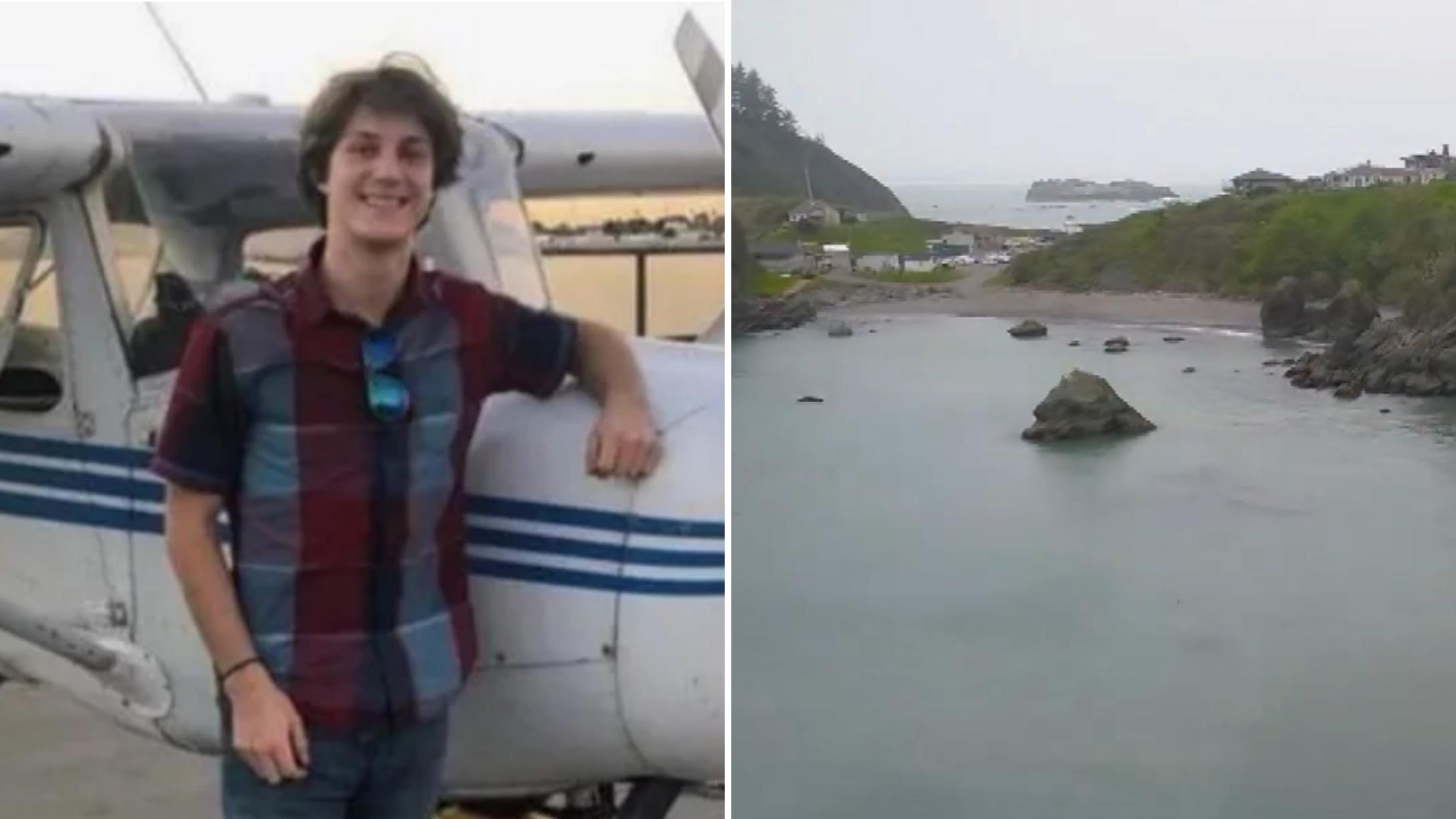 Cal State Aerospace Engineering Student Vanishes While Planning A ...