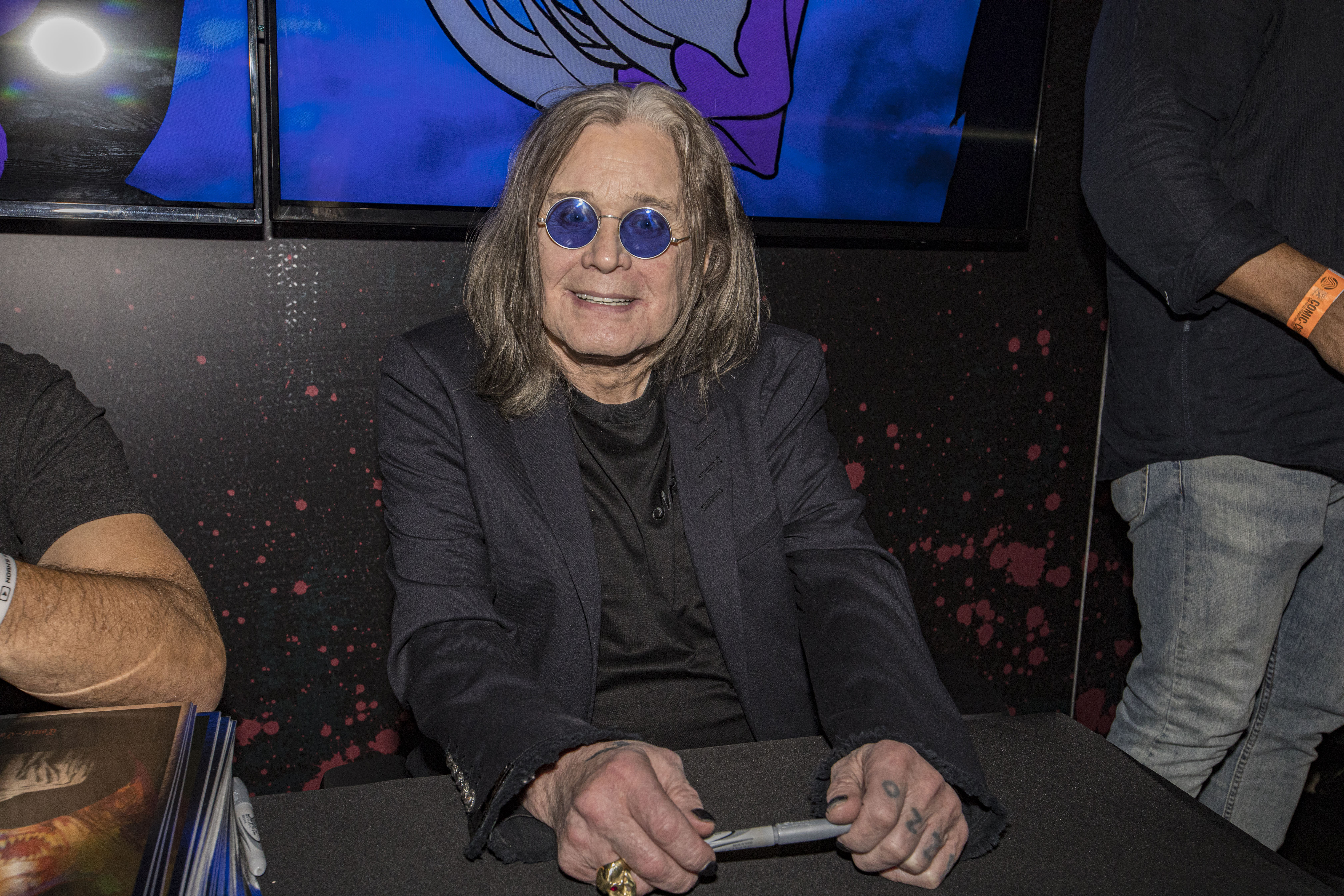 Ozzy Osbourne Reveals Plans To Permanently Return To The UK Before He ...