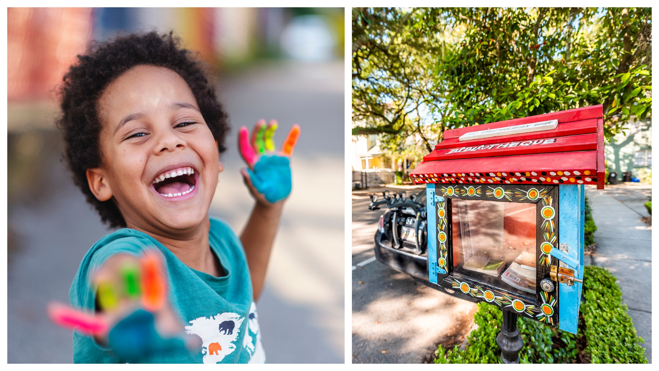 Try These Projects To Beautify The Community You Love | LittleThings.com