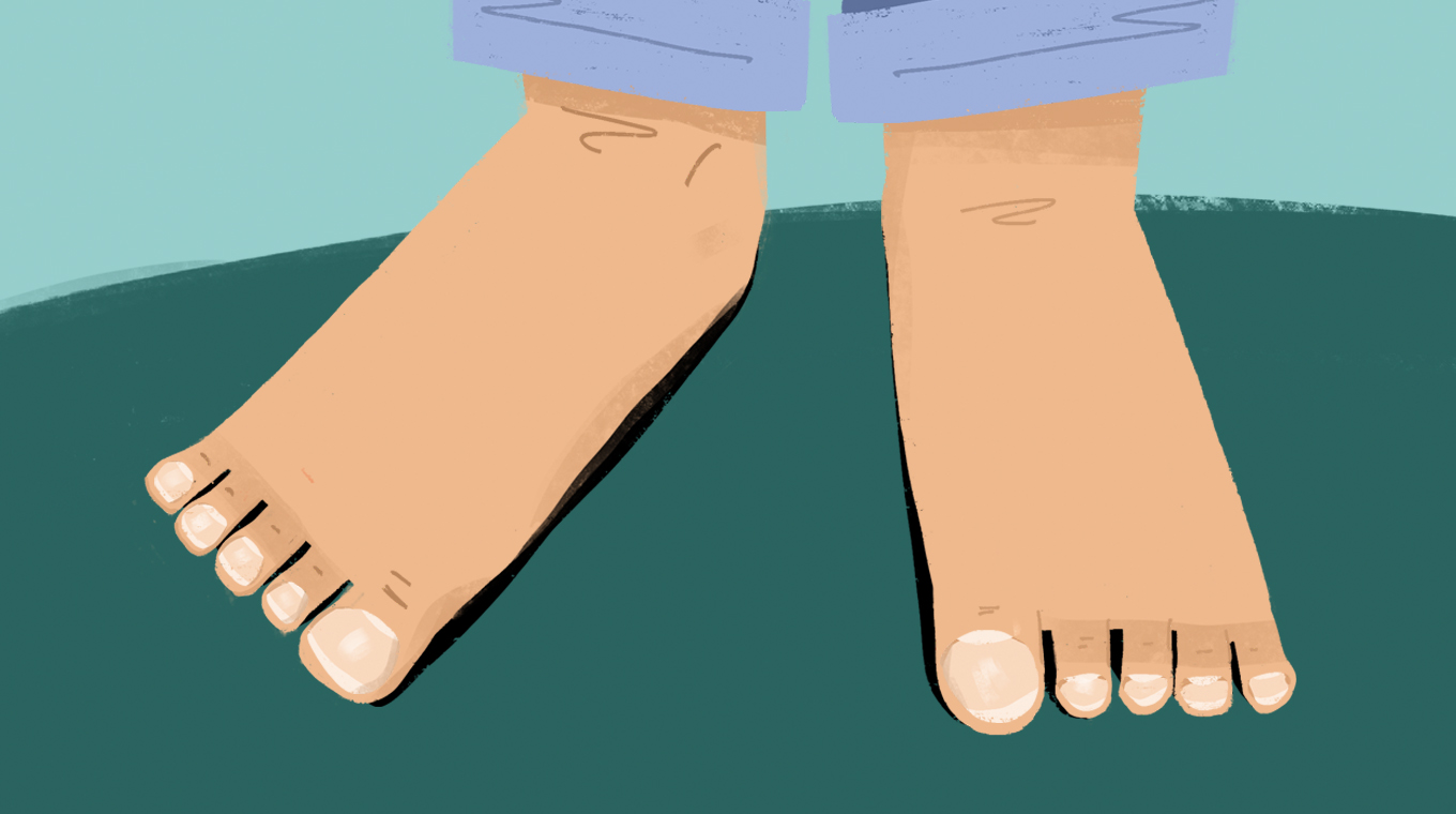 10 Things Your Feet Are Trying To Tell You About Your Health ...