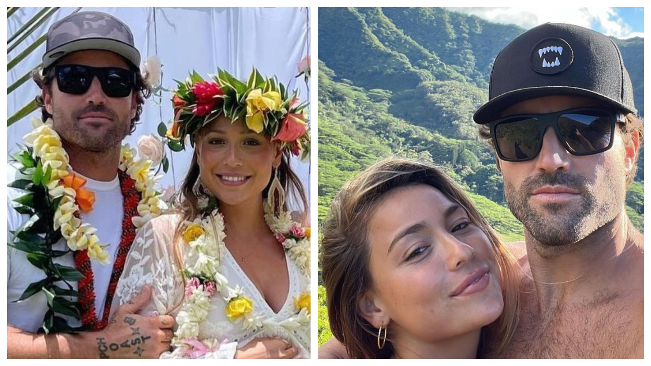 Brody Jenner and Tia Blanco Got Engaged At Their Baby Shower ...