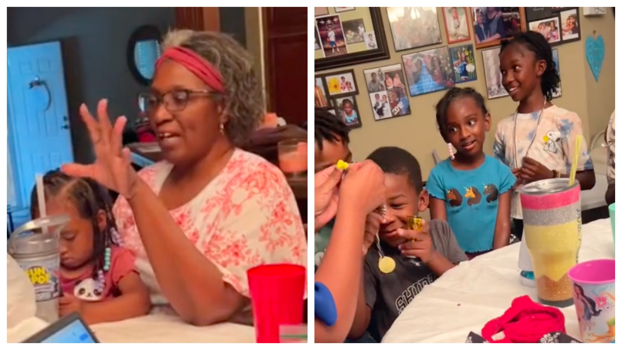 Devoted Grandma Hosts Weeklong Summer Camp For Her 11 Grandchildren ...