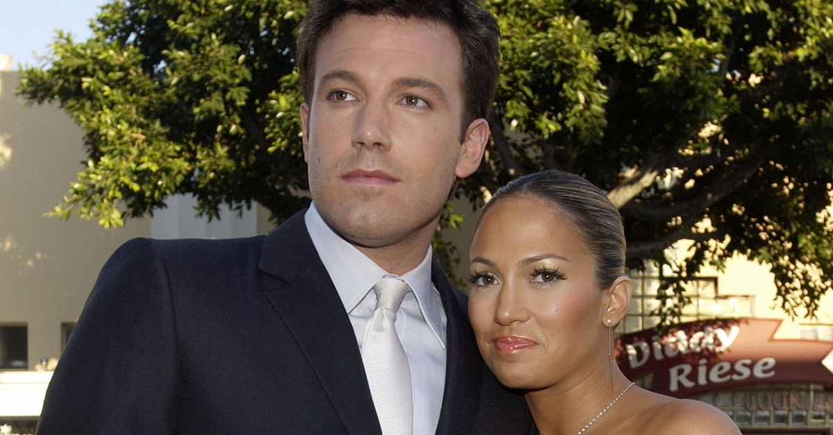 Ben Affleck Reportedly Might Be Proposing To Jennifer Lopez For The ...