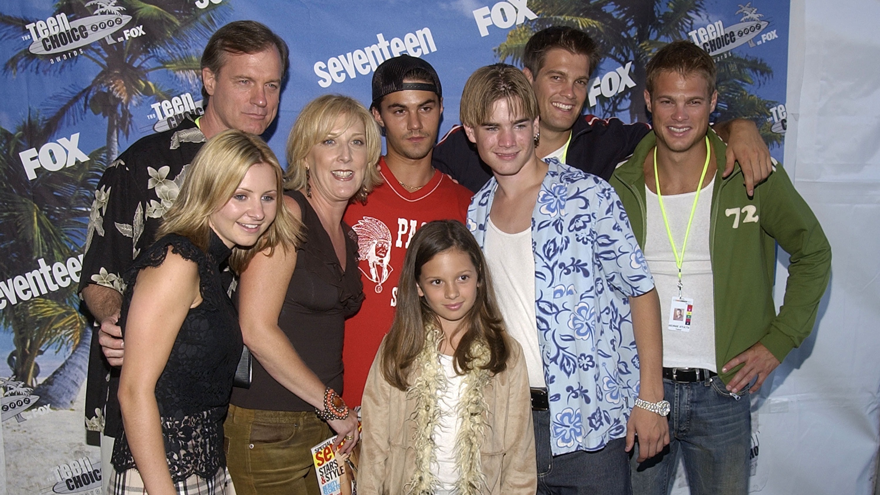 '7th Heaven' Actor Stephen Collins, Who Confessed to Sexual Abuse ...