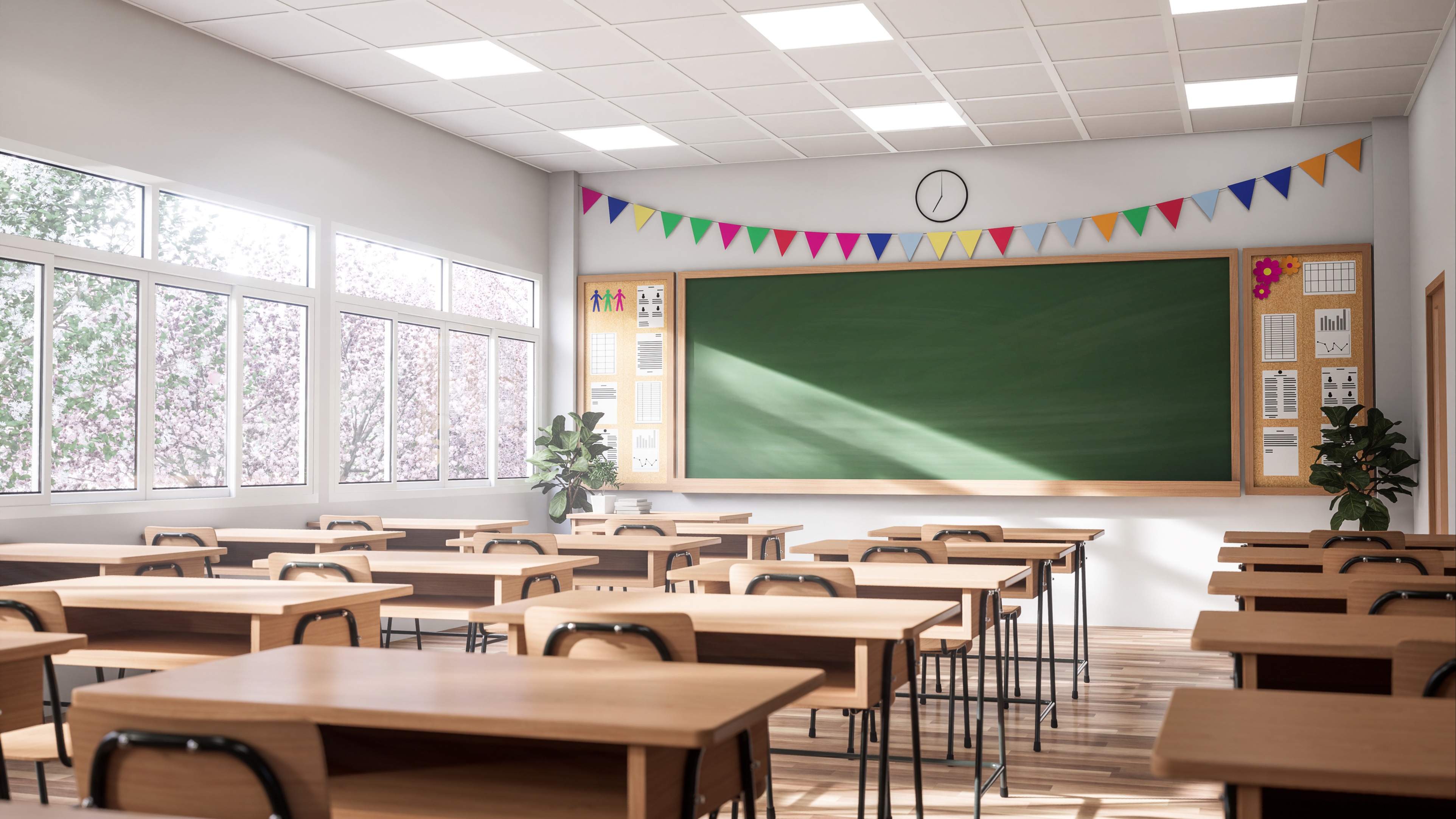 Students Suffering In Hot Classrooms Amid Record Heat Waves ...