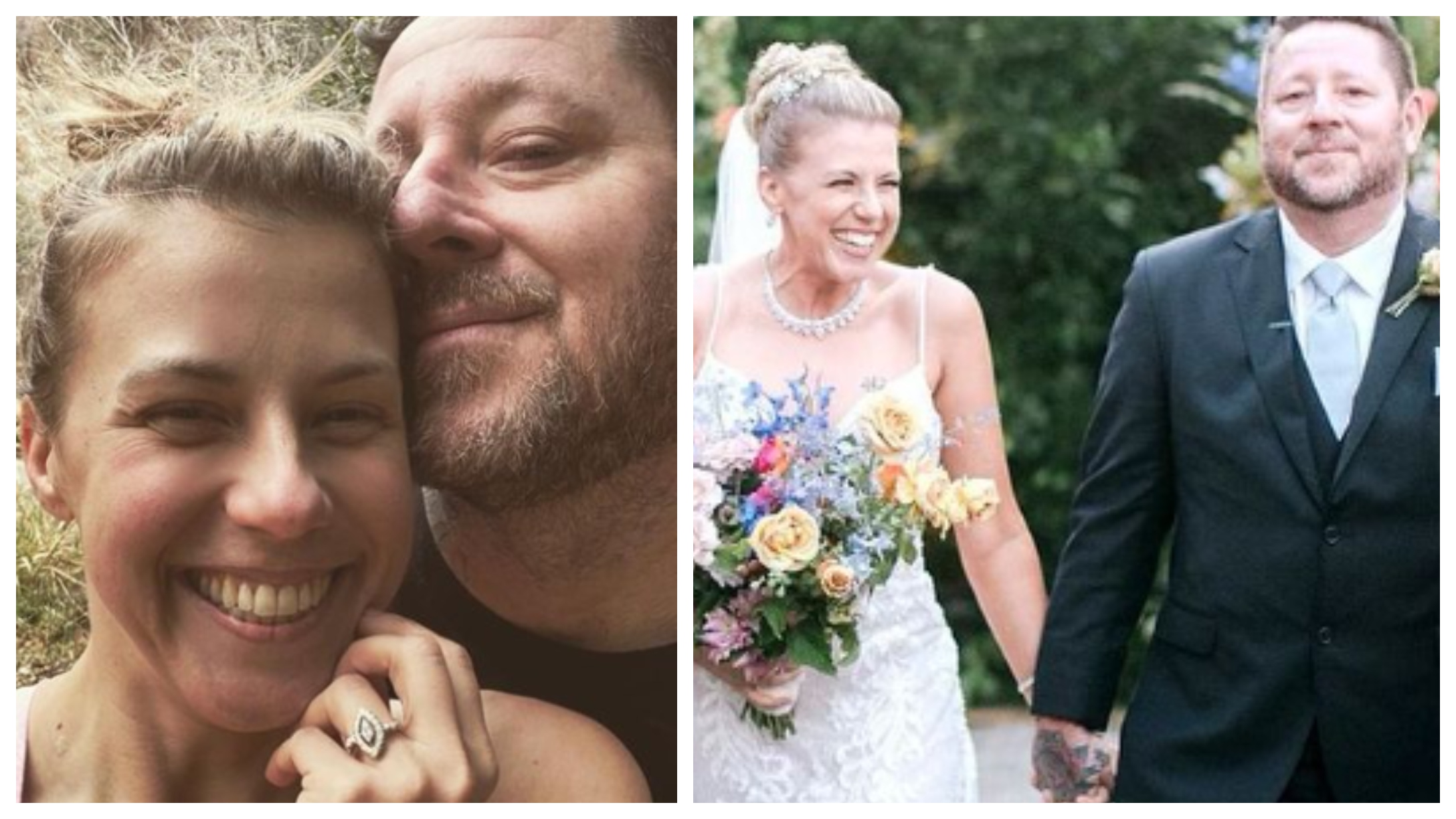 Jodie Sweetin Marries Mescal Wasilewski In Intimate Ceremony ...