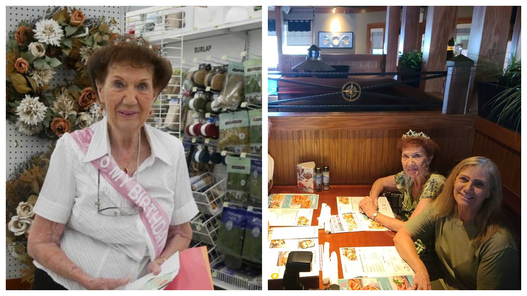 101 Year Old Woman Shares Tips For Living Long Life