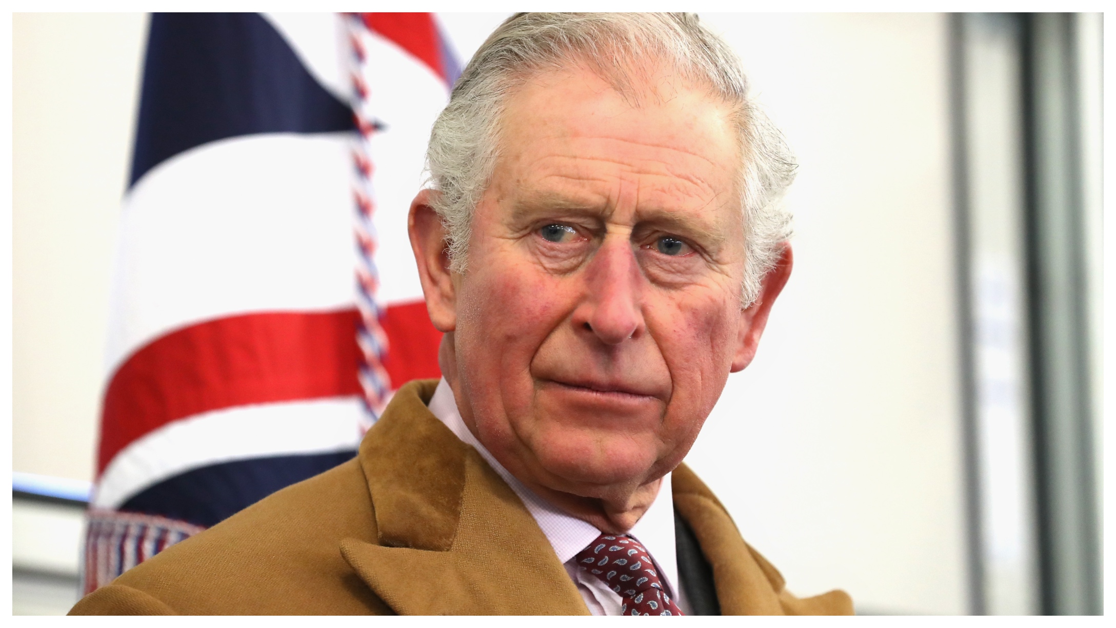 King Charles Named Captain General Of The Royal Marines | LittleThings.com
