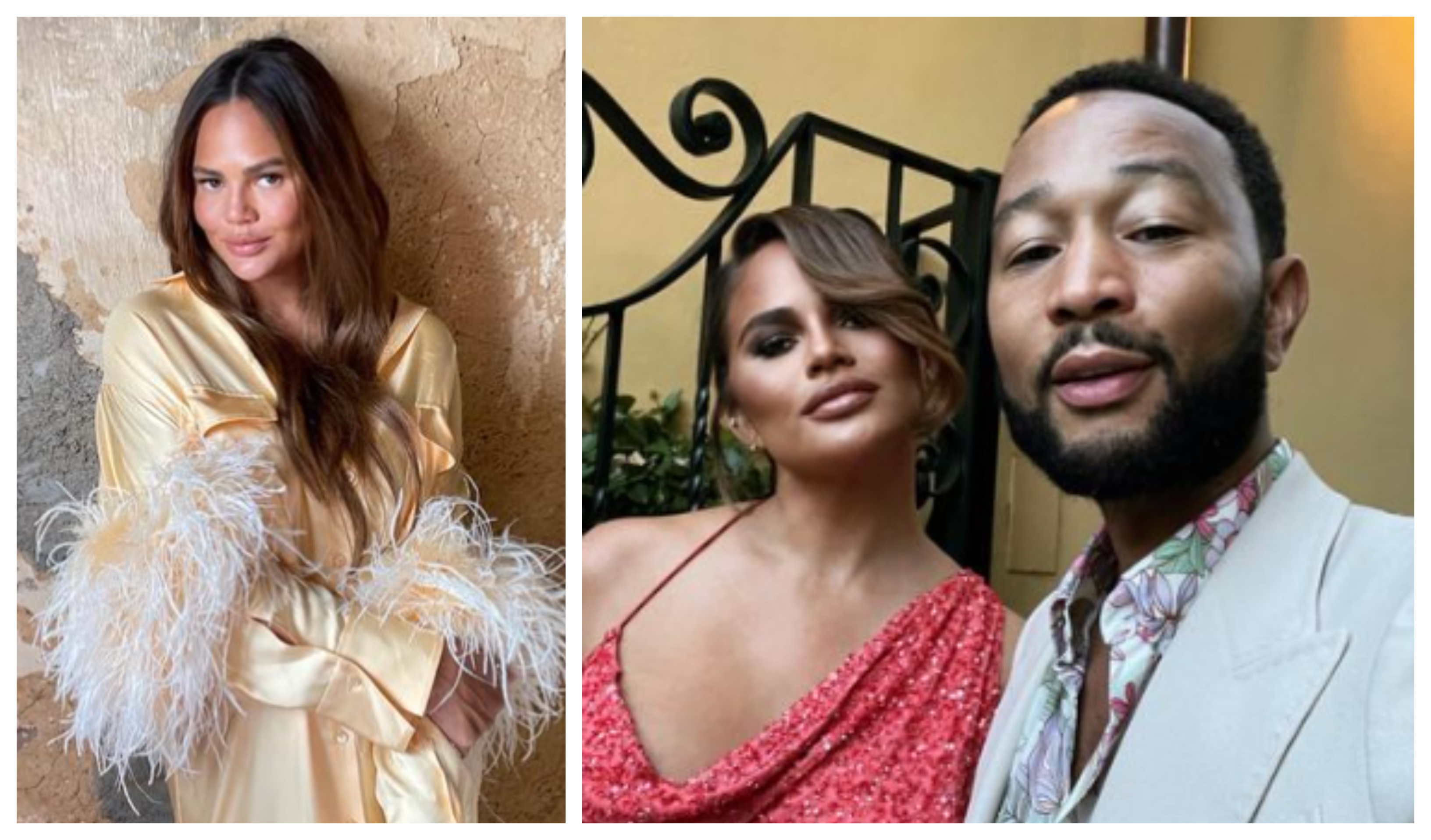Chrissy Teigen Reveals Her Miscarriage In 2020 Was Really An Abortion ...