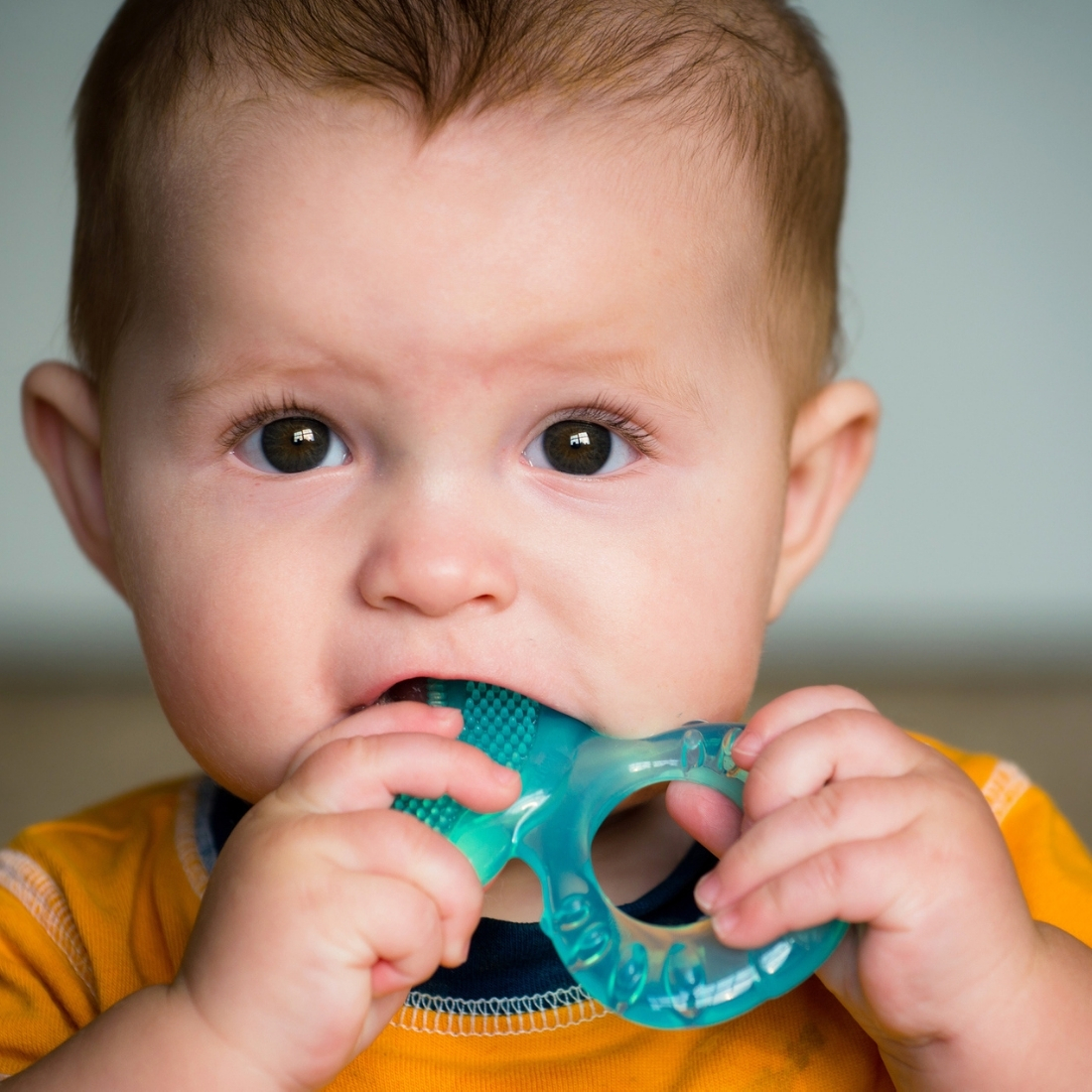 These Helpful Remedies Can Get You Through Baby's Painful Teething ...
