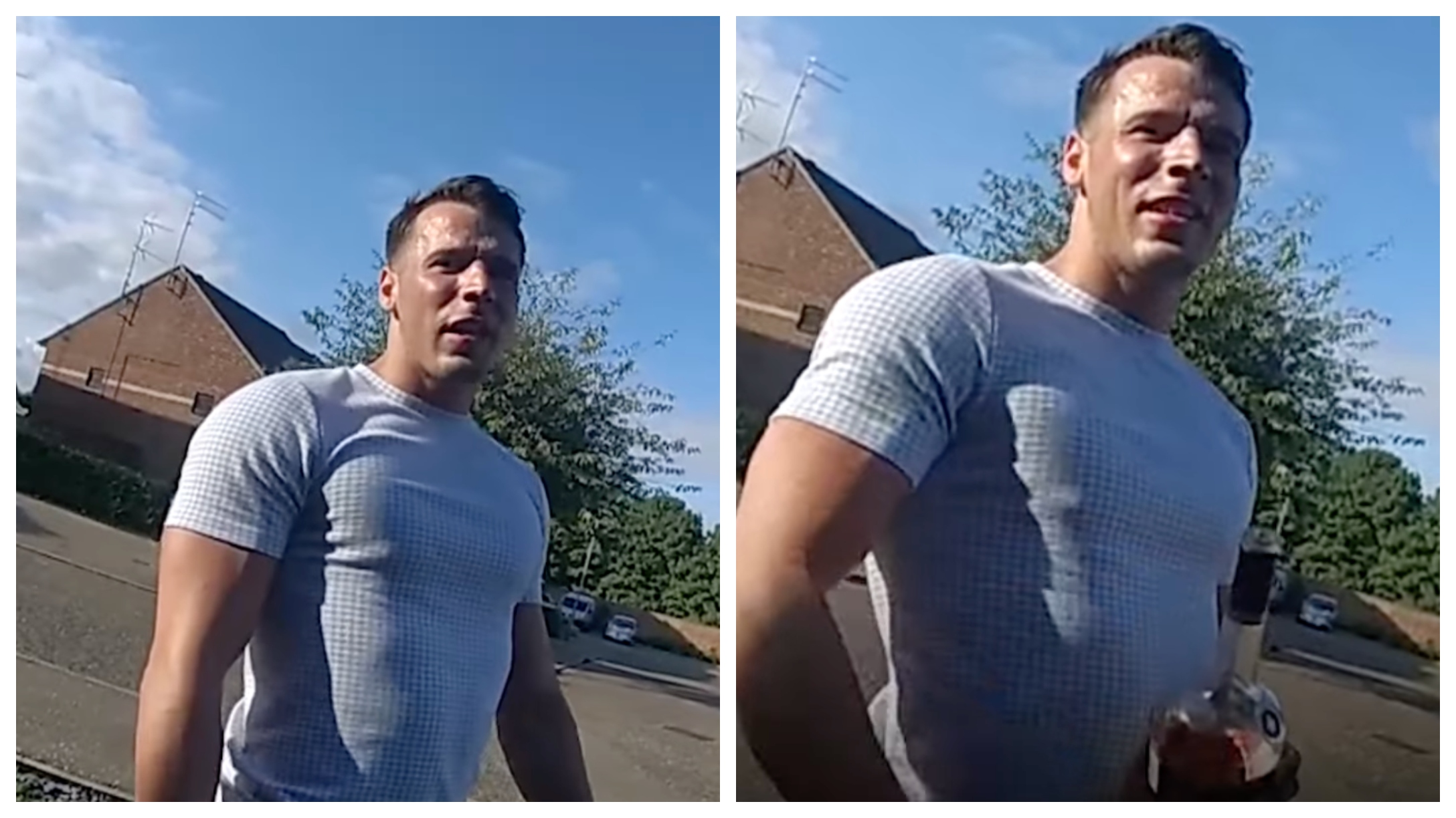 'Intoxicated' Murderer Comes Back To The Scene Of His Crime ...