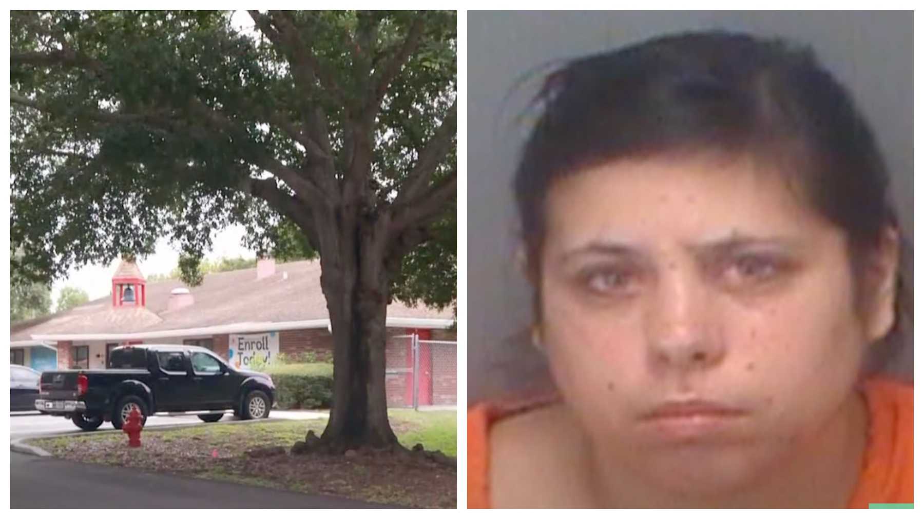Florida Day Care Teacher Allegedly Punched 4 Year Old In Head florida-day-care-teacher-allegedly-punched-4-year-old-in-head