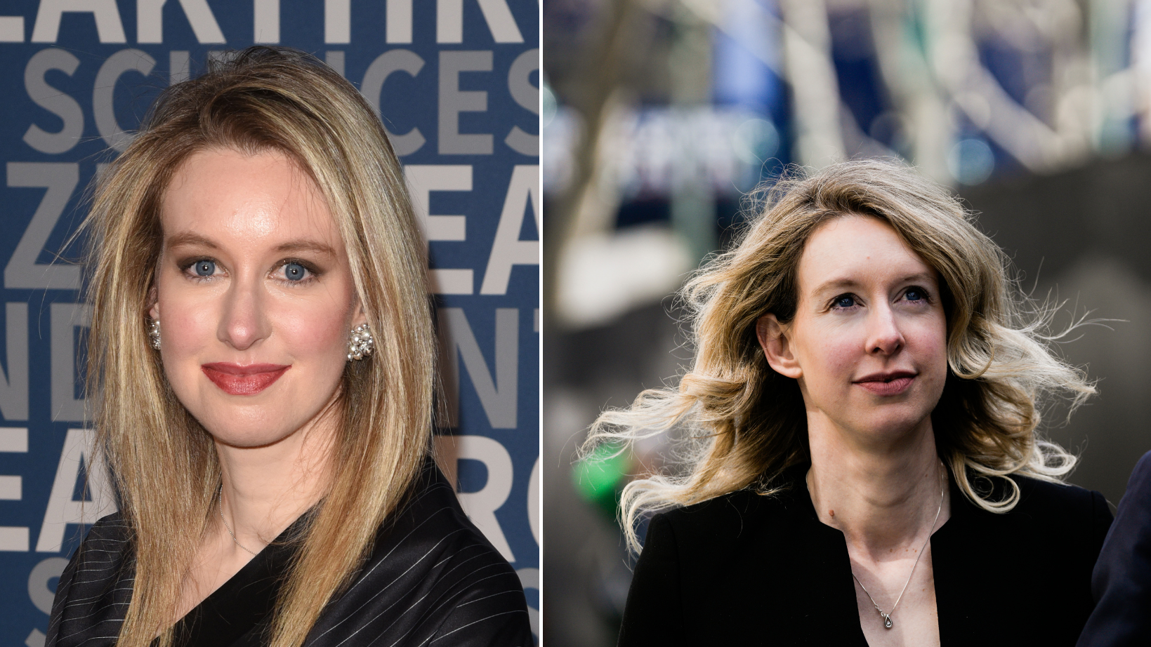 Fraudster Elizabeth Holmes' Family Visits Her in Prison To Celebrate ...