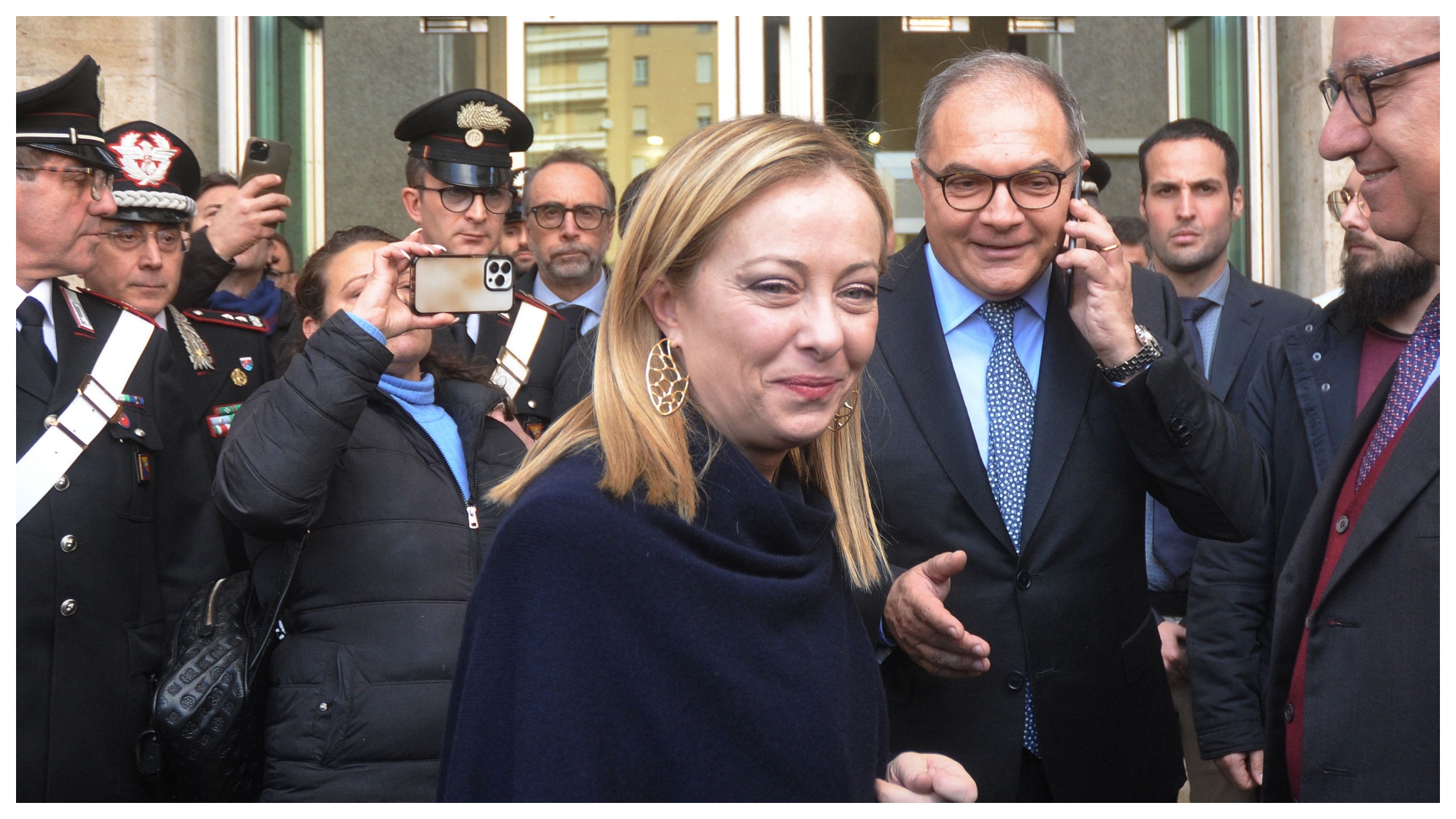 Mob Boss Matteo Messina Denaro Arrested In Palermo At Private Health ...