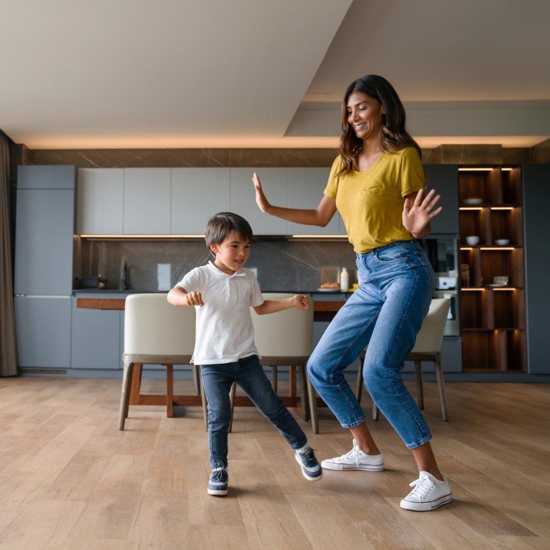 10 Dos And Don'ts Of Teaching Kids About Exercise | LittleThings.com