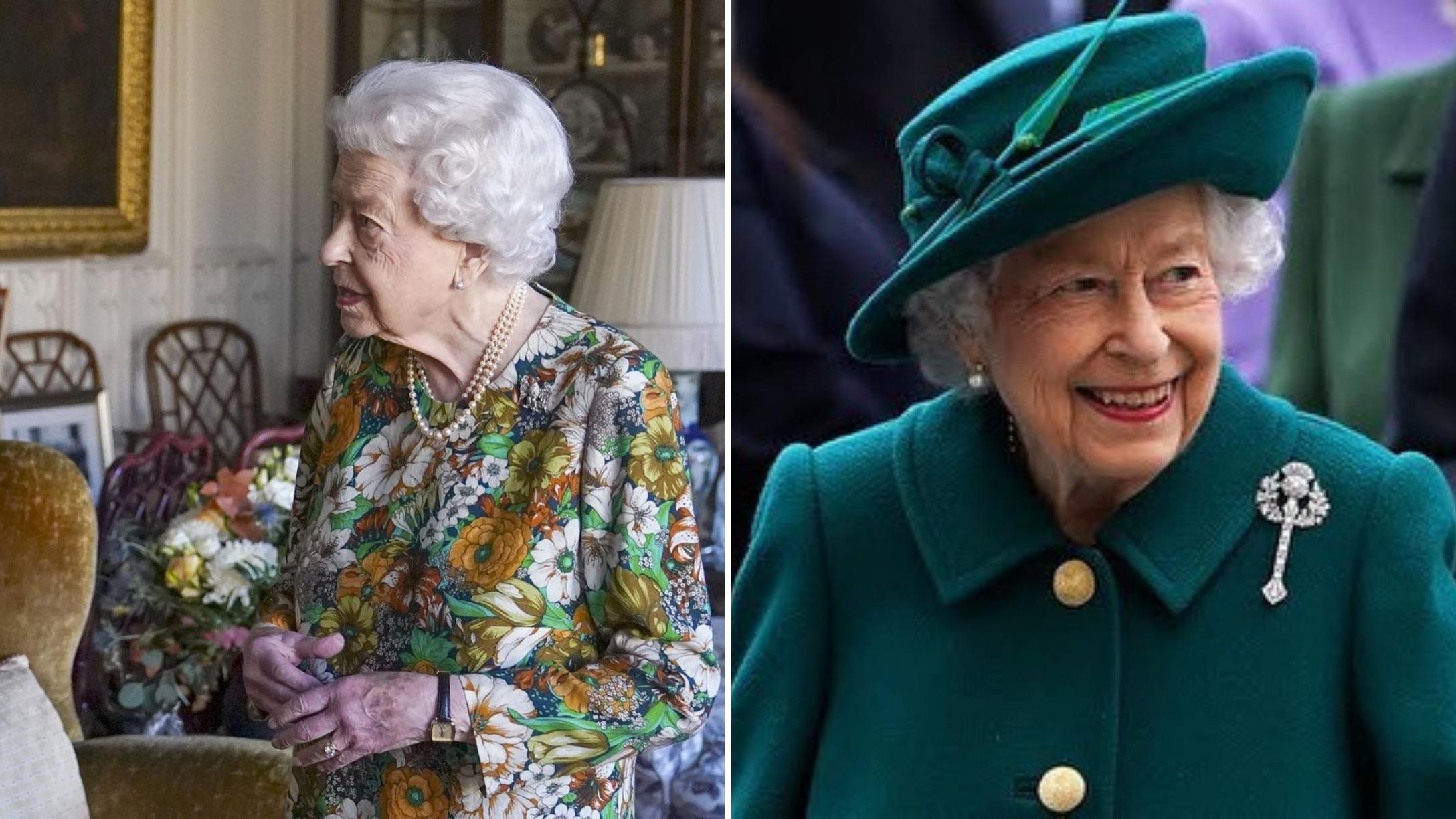 Buckingham Palace Clears Queen Elizabeth's Event Calendar For The Rest ...