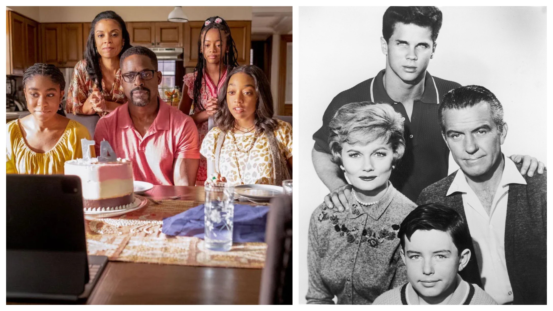 7 Ways The Families We See On TV Look Different Now Than Back In The ...