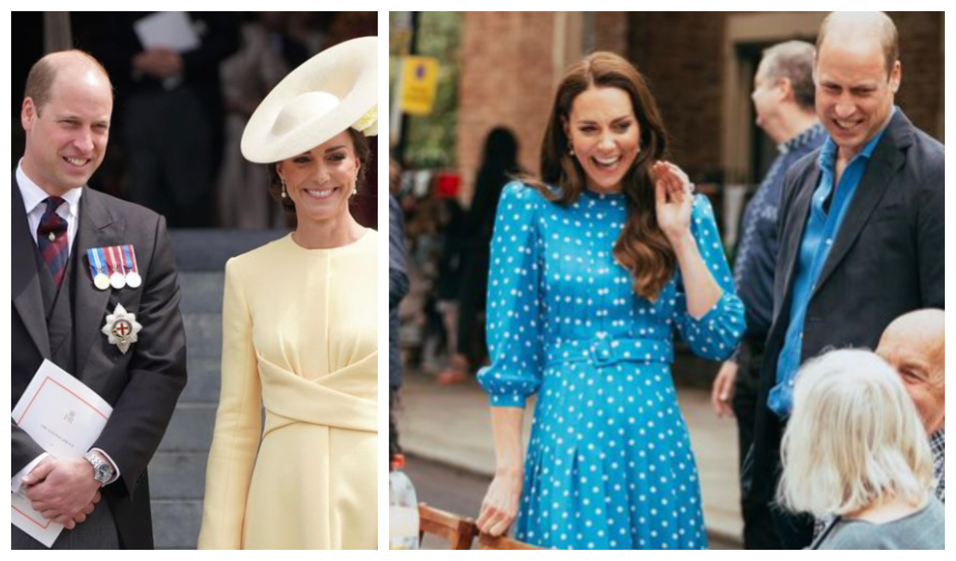 The First Official Joint Portrait Of The Future King And Queen Of ...