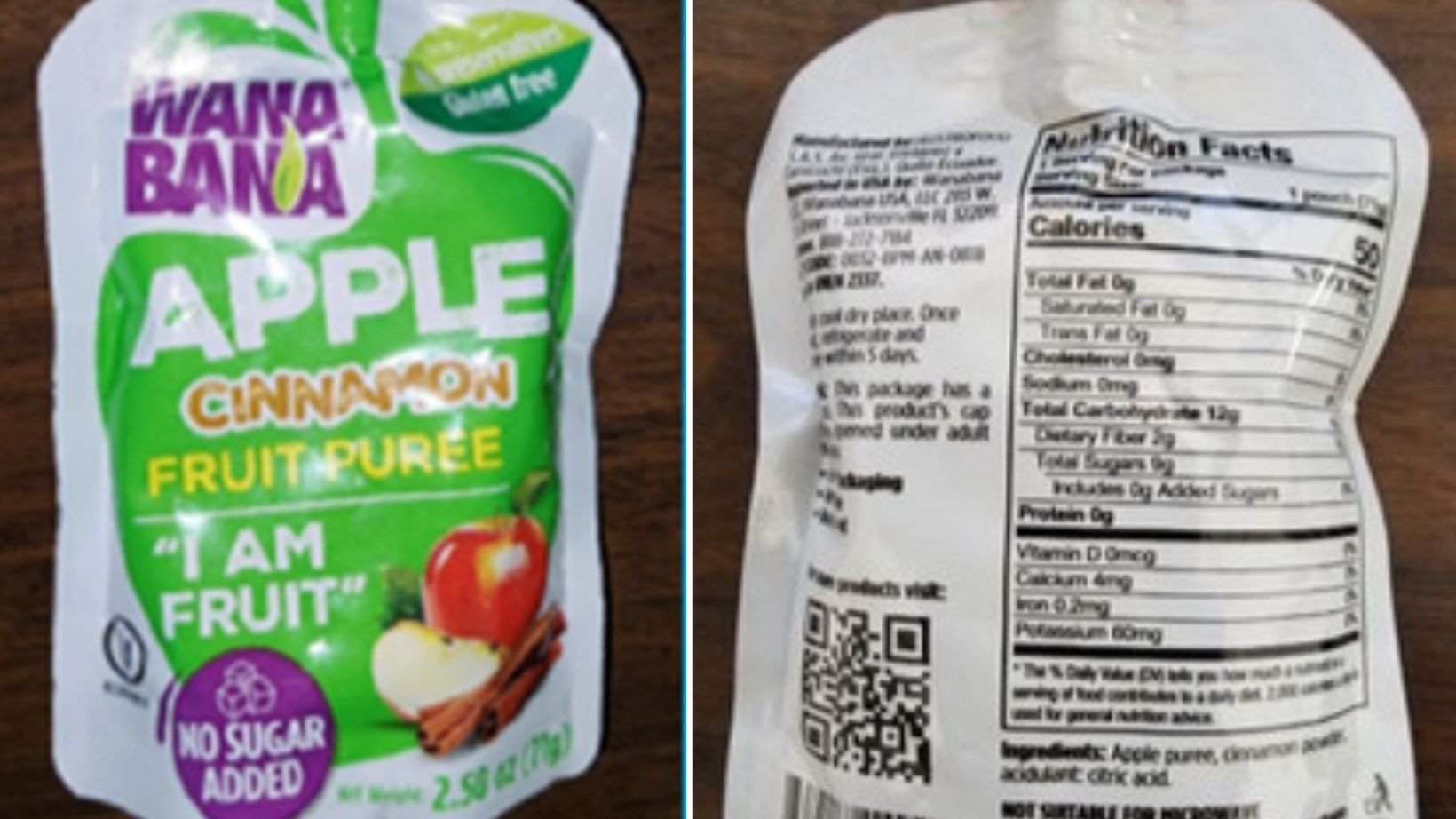FDA Finds 'Extremely High Levels Of Lead' In Recalled Cinnamon ...