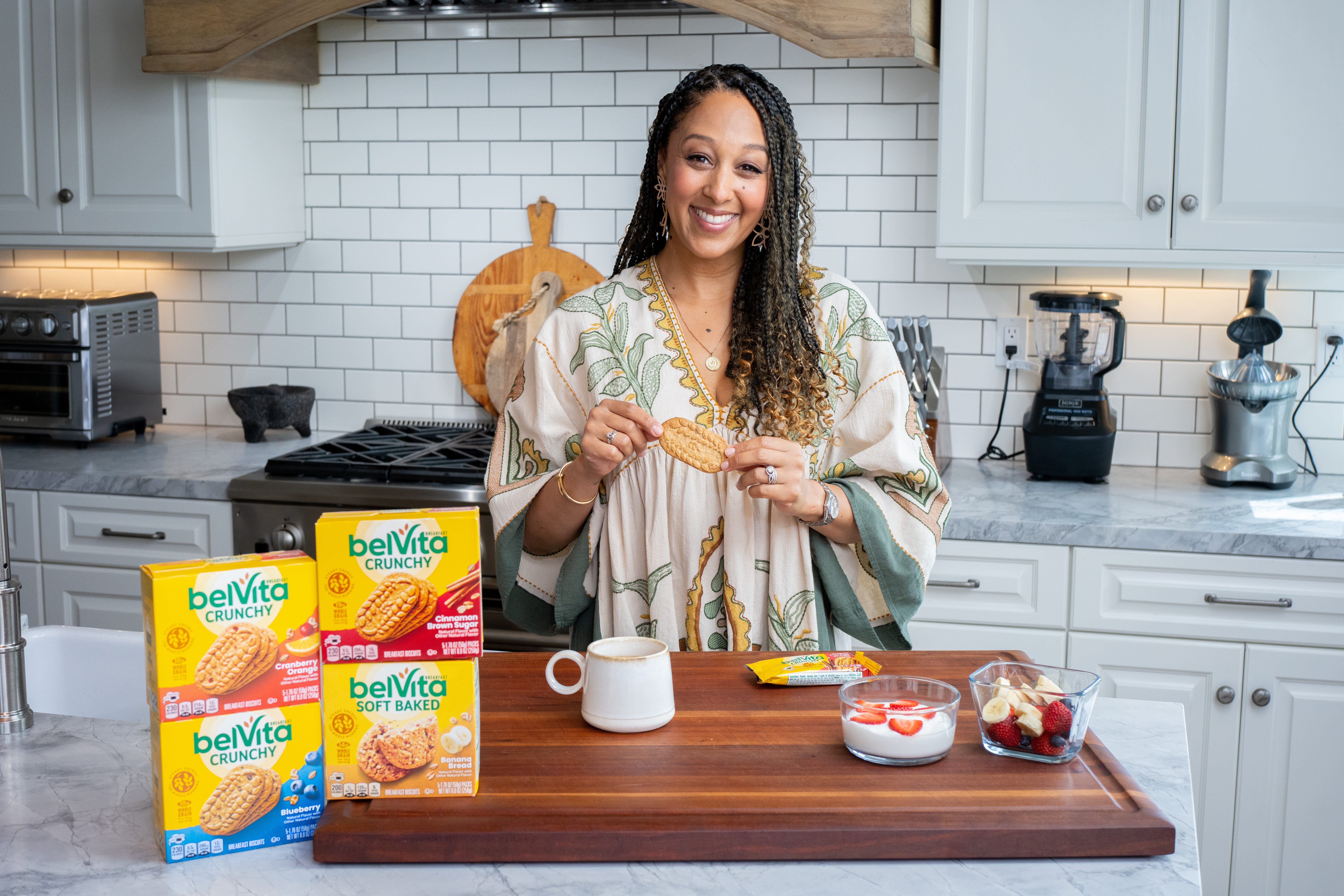 Tamera Mowry-Housley Opens Up About Making Time For Herself As A Mom ...