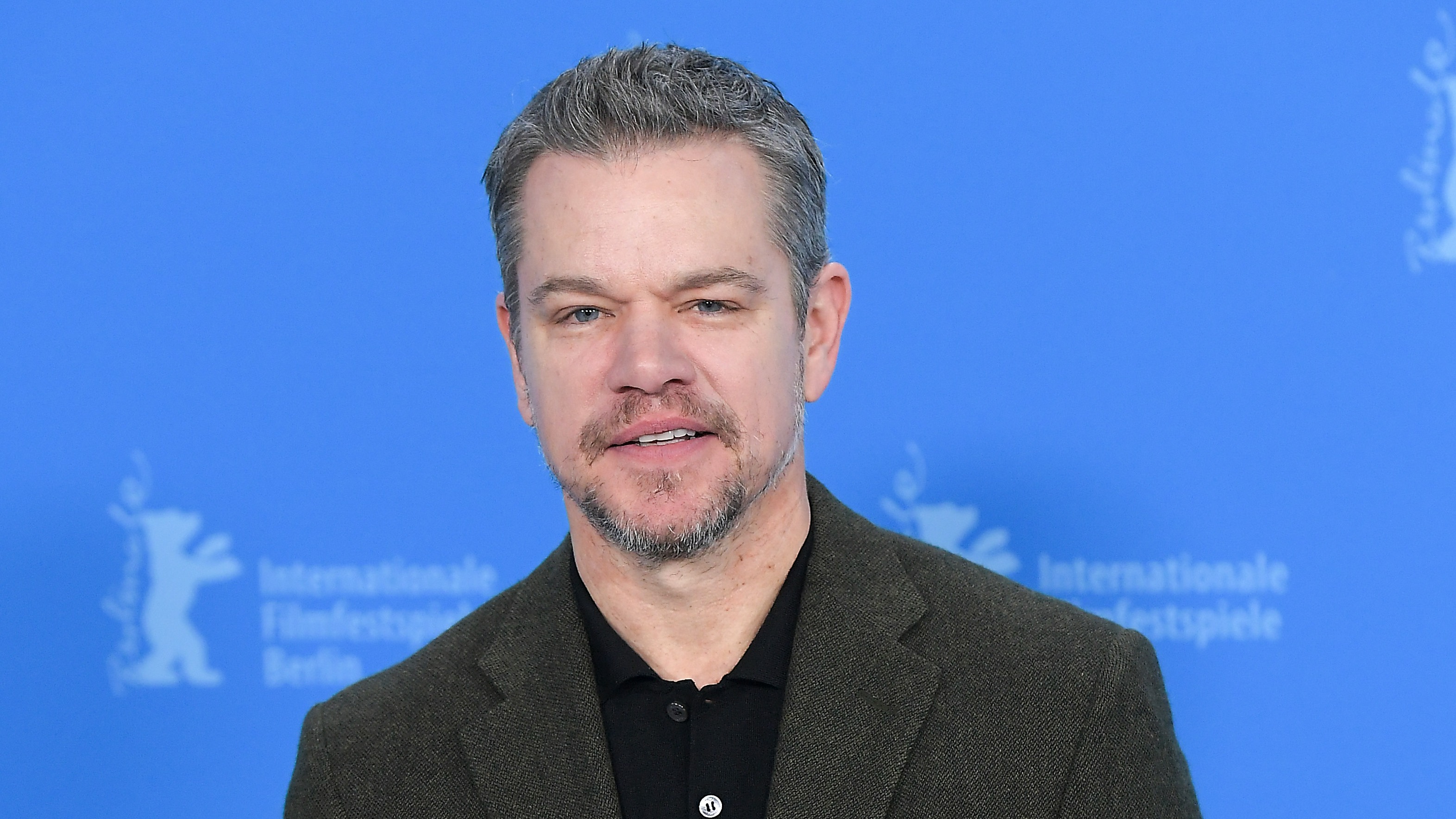 Matt Damon's 'First Memory' Came Back To Him In A Dream After His Dad ...