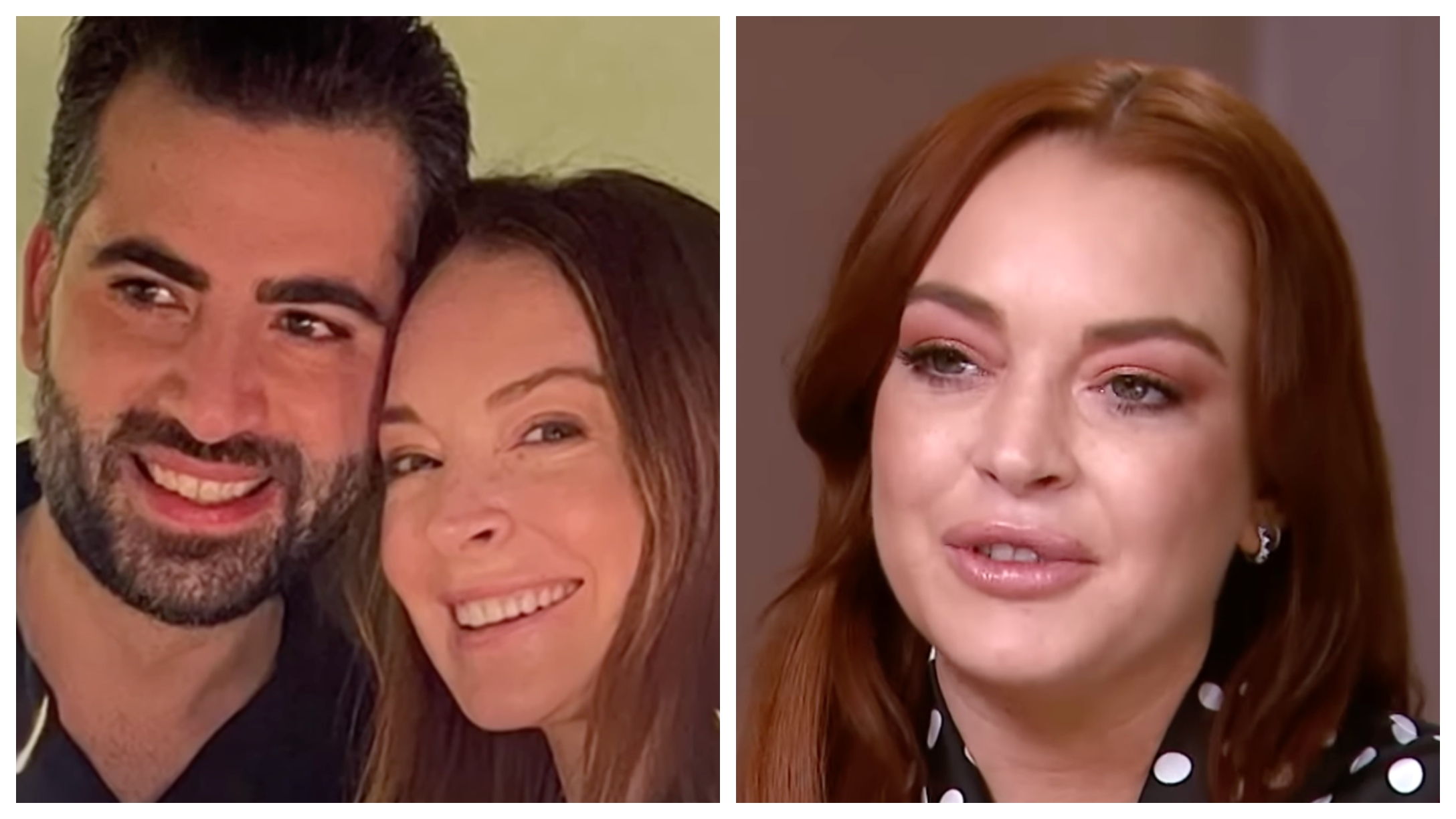 Dina Lohan Believes Daughter Lindsay 'Was Always Meant To Be A Mother ...