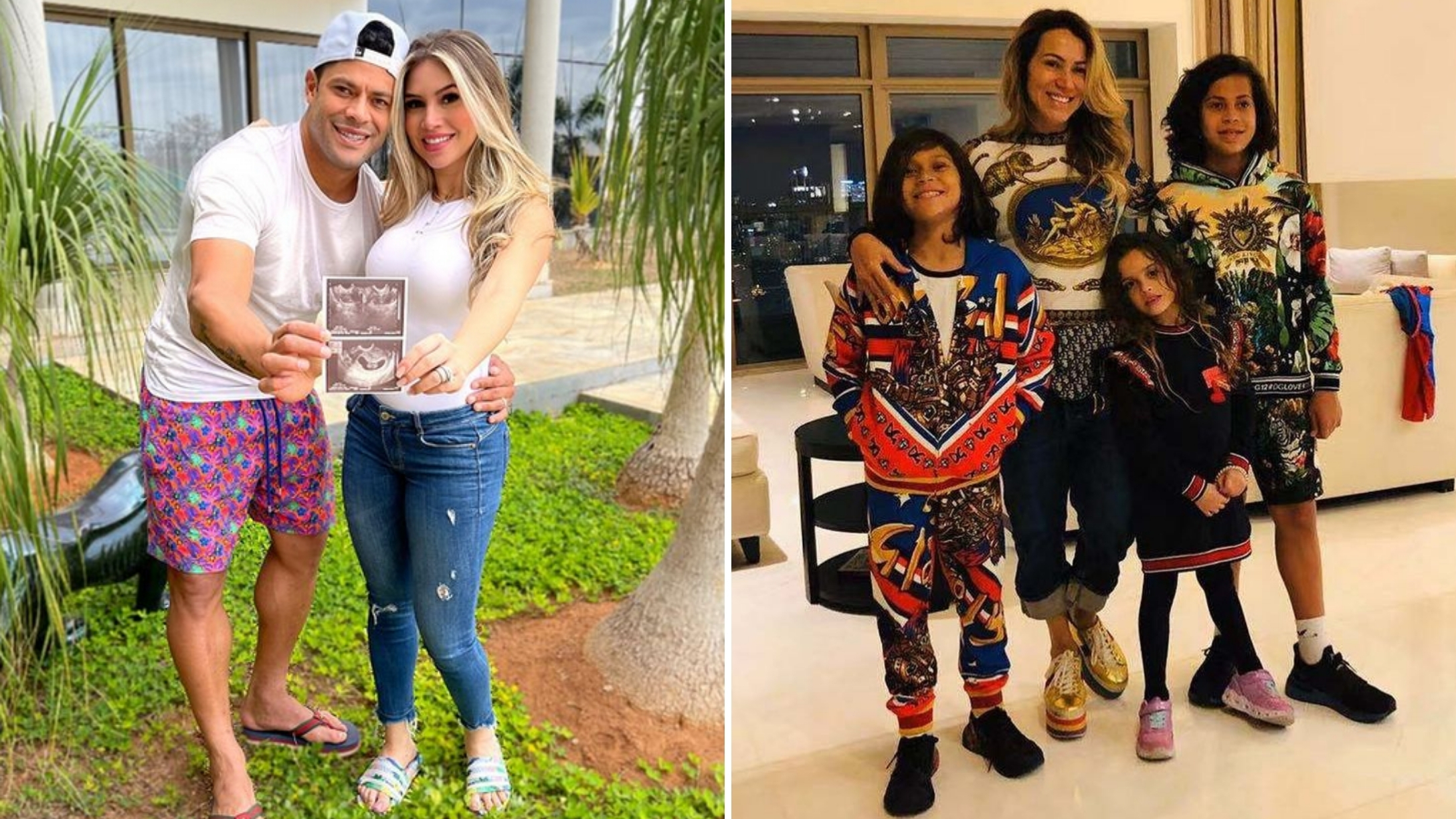 Iran Angelo Speaks On Betrayal As Her Ex-Husband, Hulk, Starts Family ...
