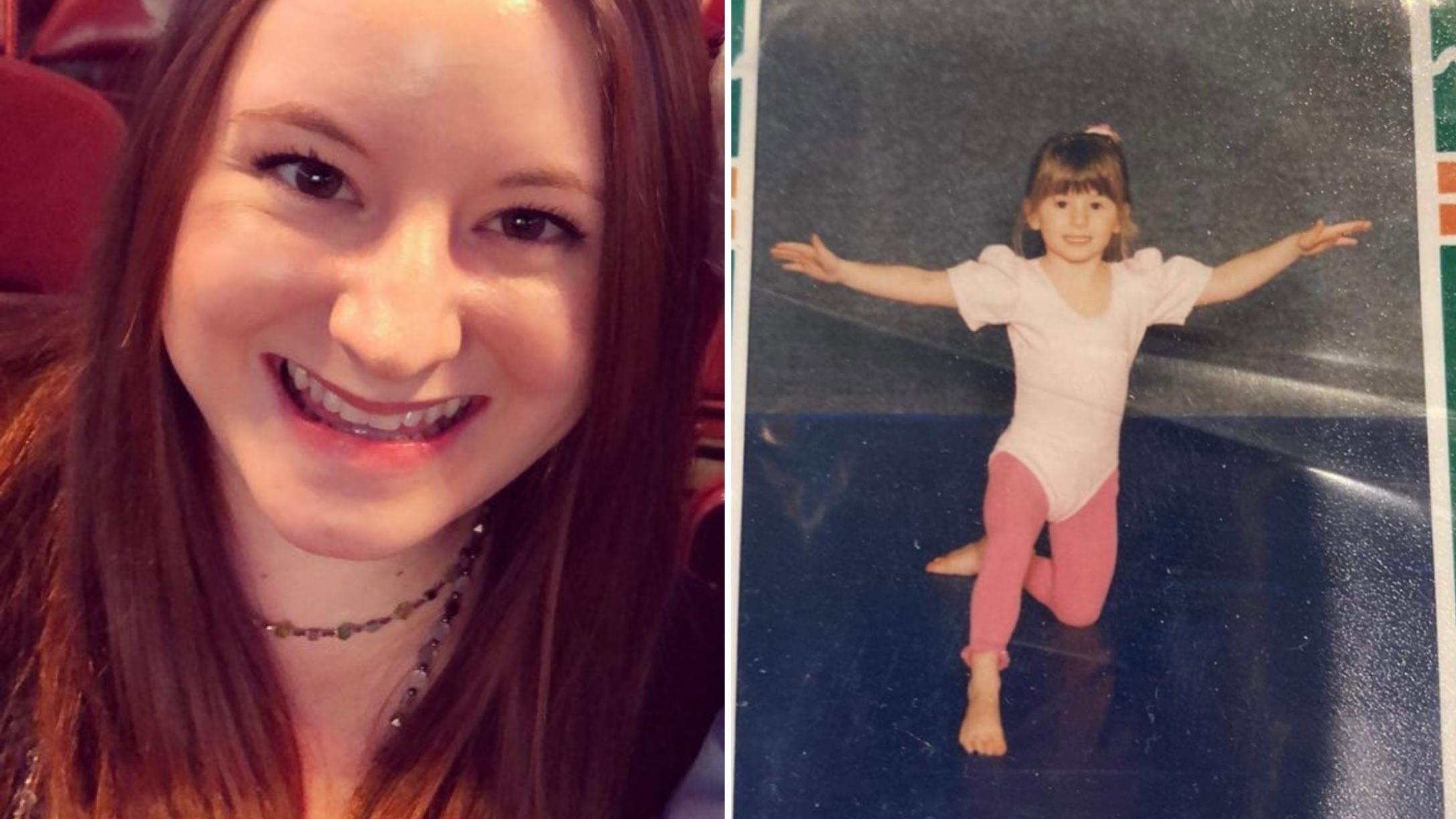 Canadian Child Gymnast Endured Terrifying Abuse That Led Her To Quit ...