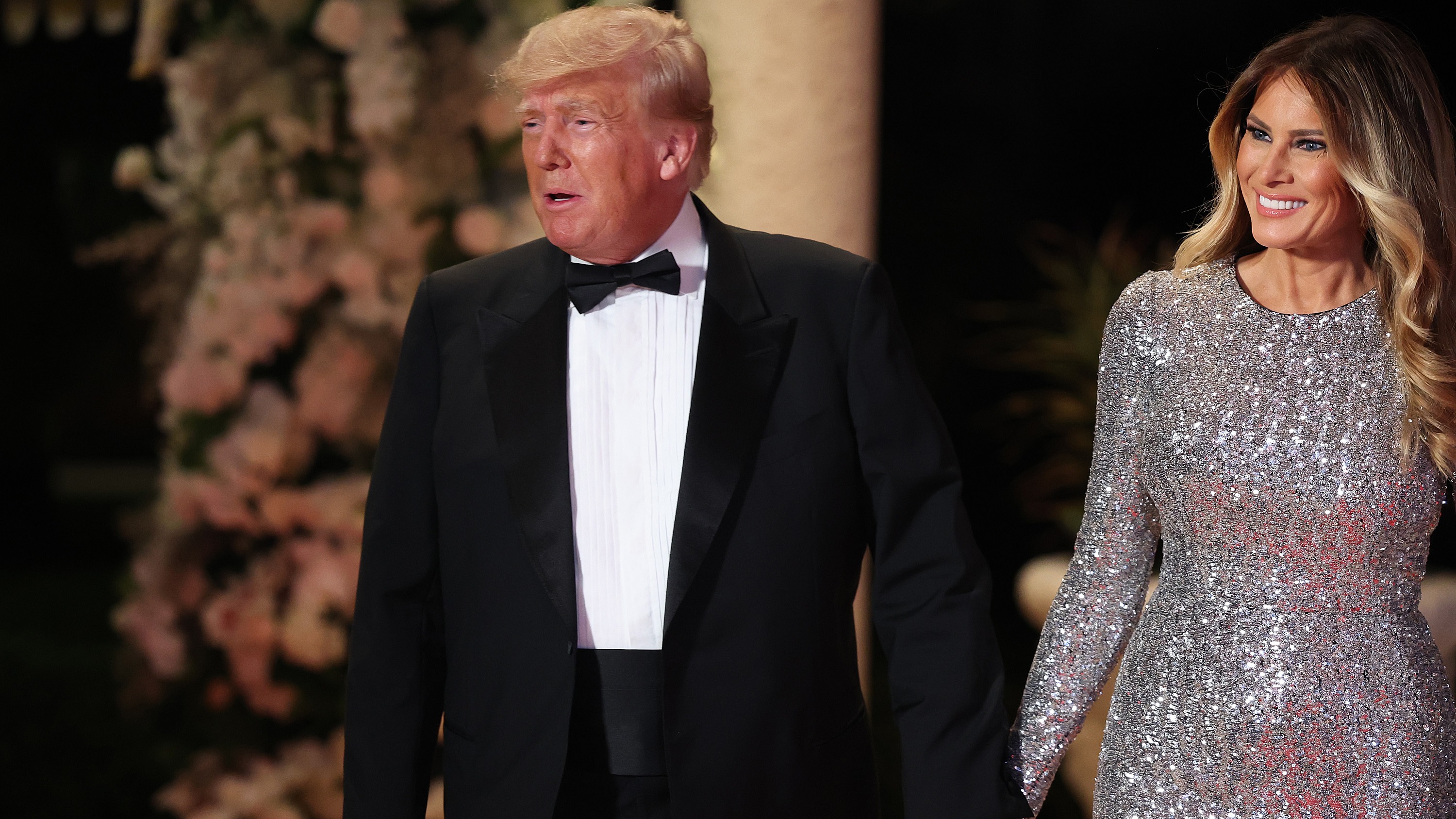 Melania Trump is Living Her Own Life As Donald Trump Deals With Legal ...
