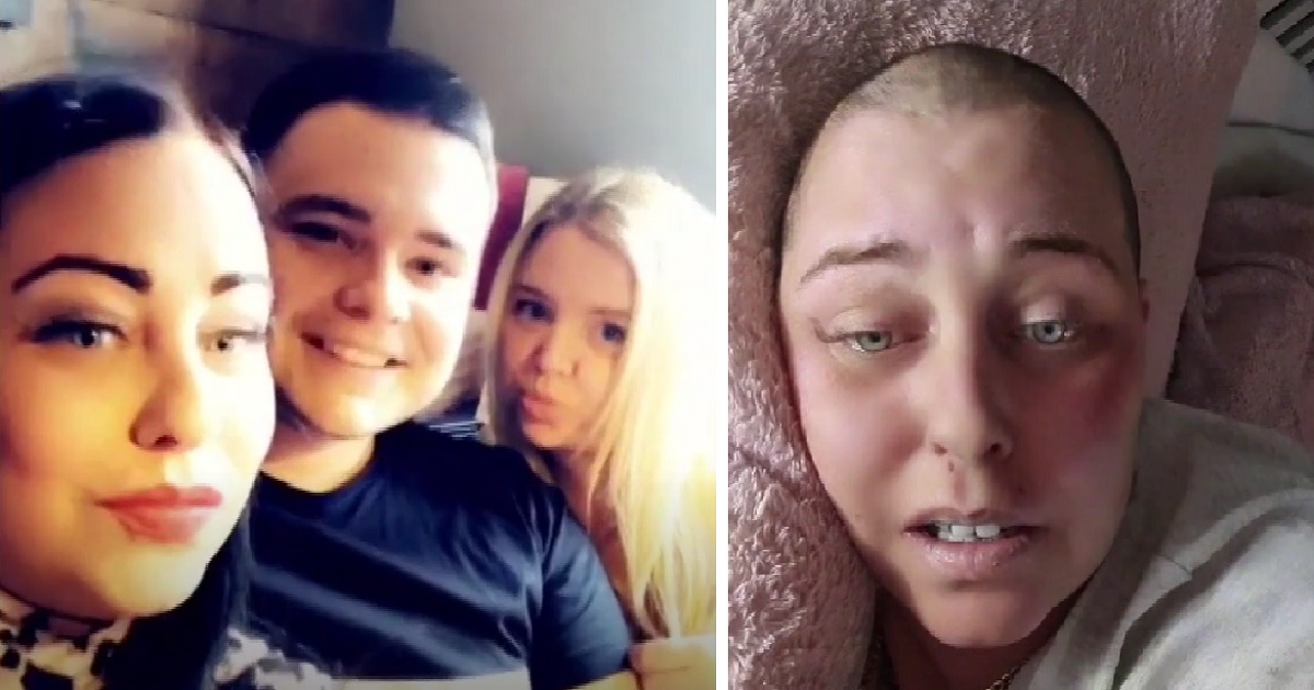 A Mom Who Shared Her Cancer Journey Through Her TikTok Has Sadly Died ...