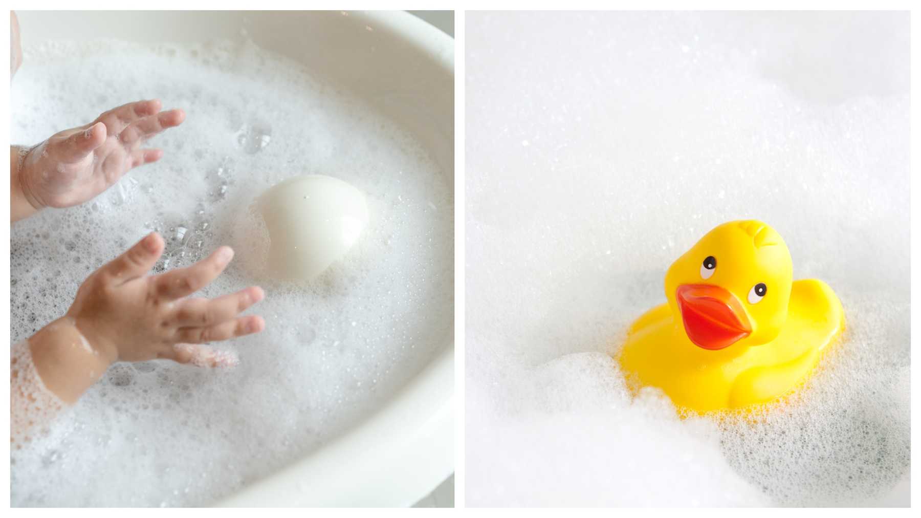 Mom Makes A Terrifying Discovery After Giving Her 2 Year Old A Bath