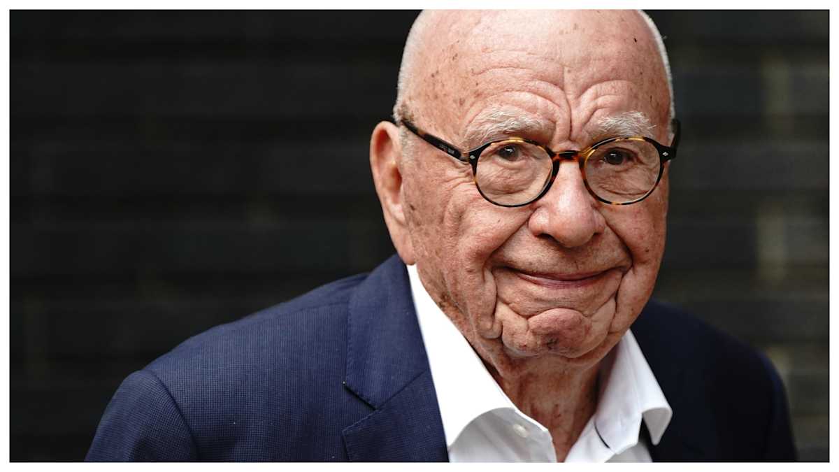 Rupert Murdoch Ties The Knot With Elena Zhukova At His California ... Rupert Murdoch Ties The Knot With Elena Zhukova At His California ...