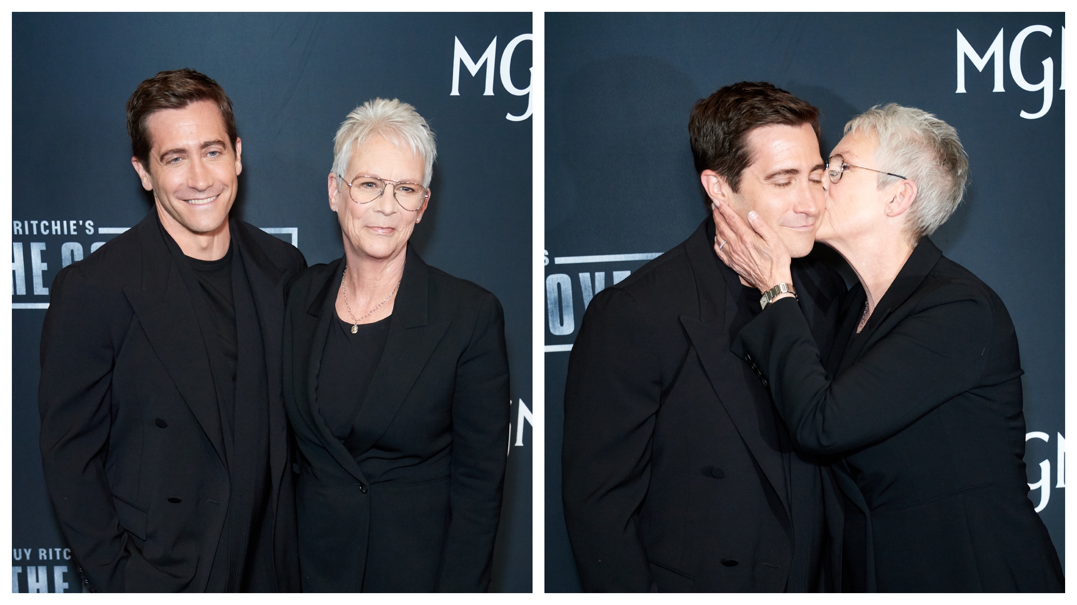 Jamie Lee Curtis And Jake Gyllenhaal Quarantined Together During The ...