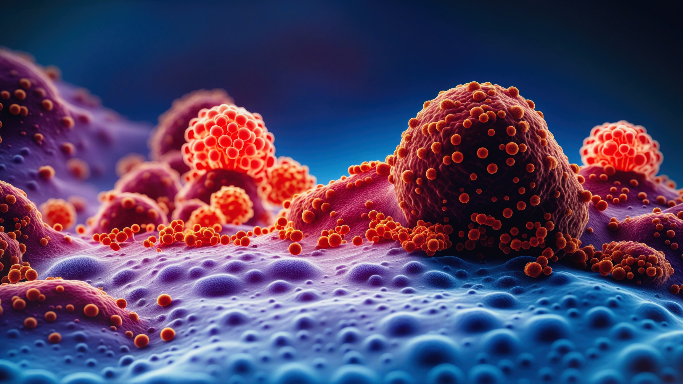 Woman On Vacation Diagnosed With Rare Blood Cancer After Experiencing ...