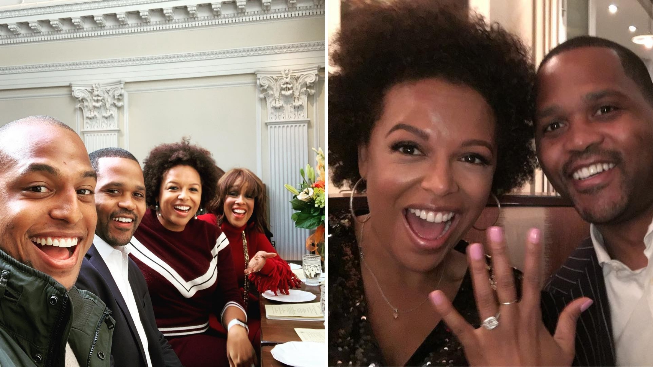 Kirby Bumpus, Daughter Of Gayle King, Marries Virgil Miller In Wedding ...