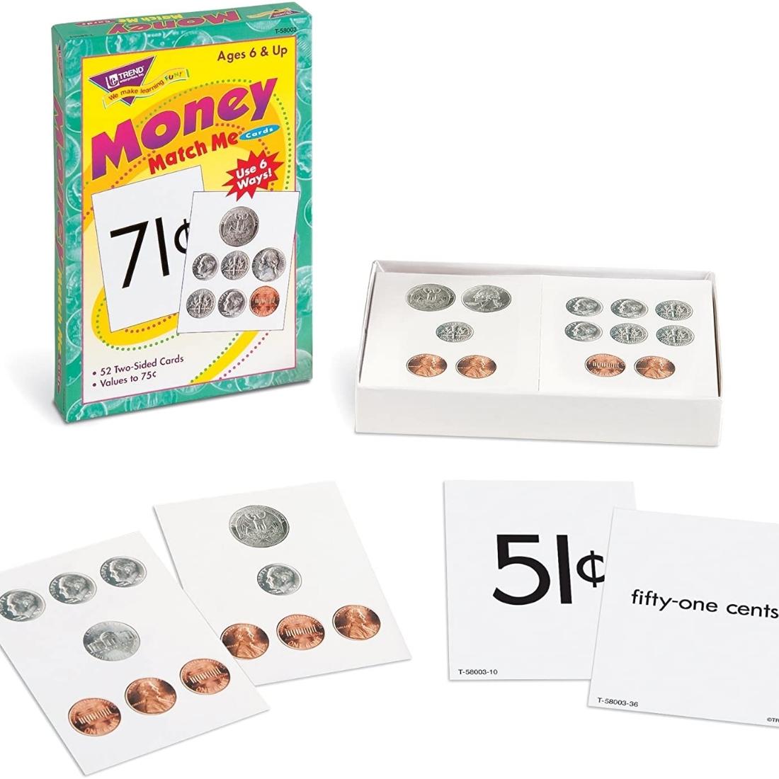 20 Games That Can Help Kids Learn About Money | LittleThings.com