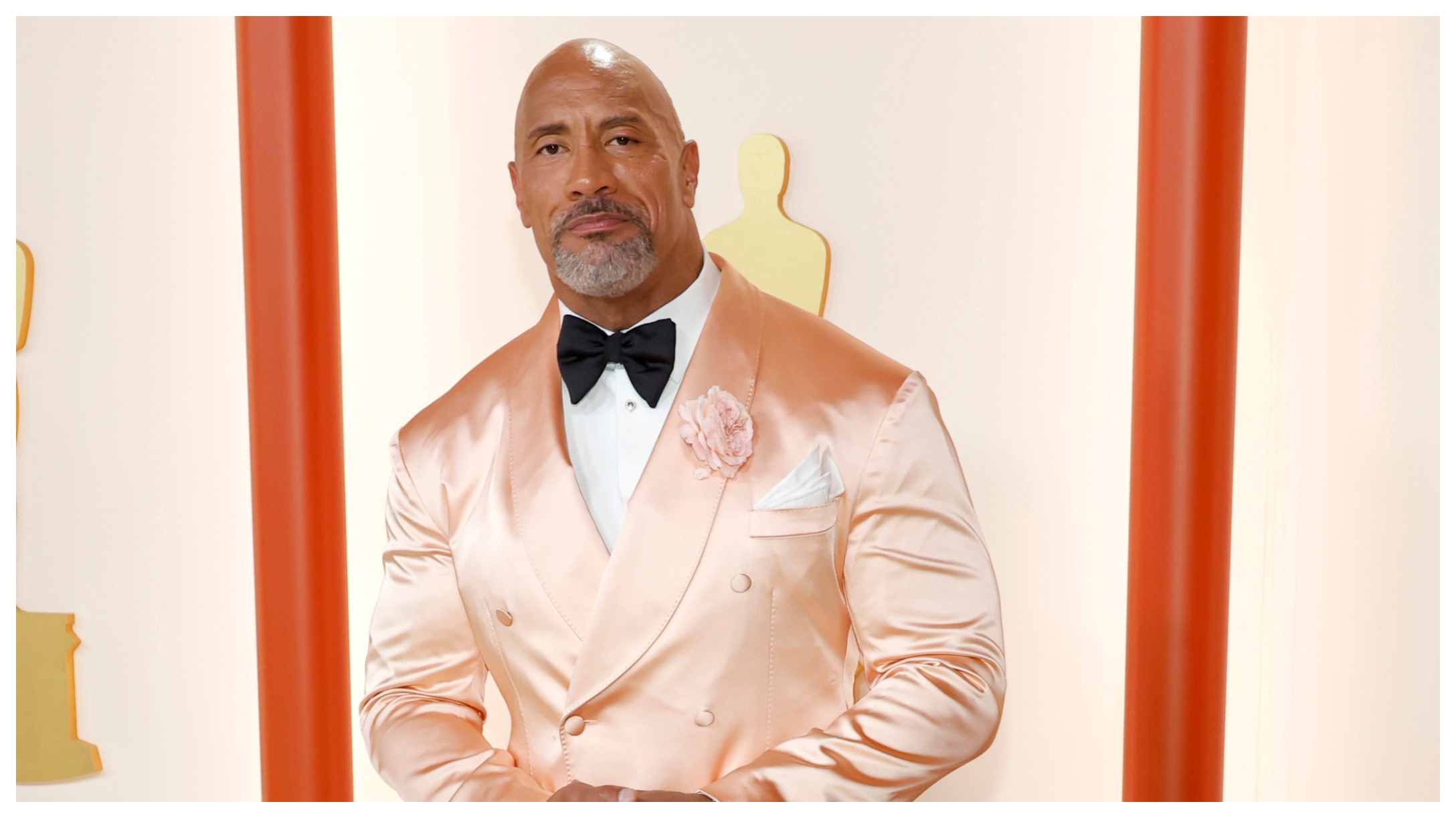 The Rock Goes Undercover As A Waiter To Surprise A 12 Year Old Fan With ...