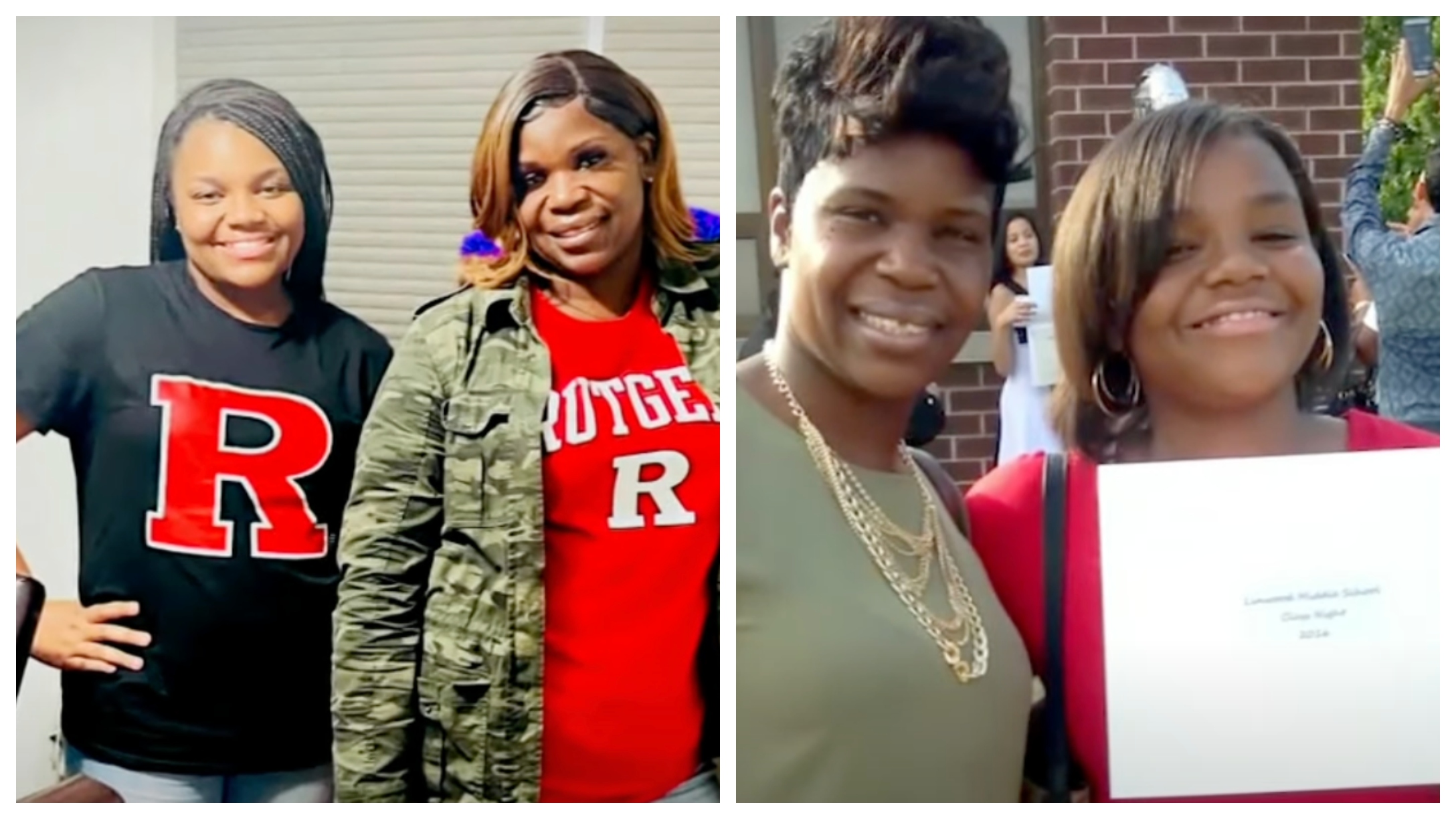 Mother And Daughter Duo Graduate Together From Same University ...