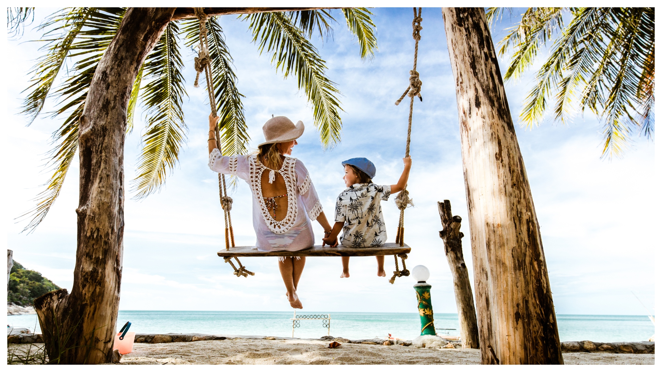 30 Of The Most Beautiful Spots To Vacay With Your Family | LittleThings.com