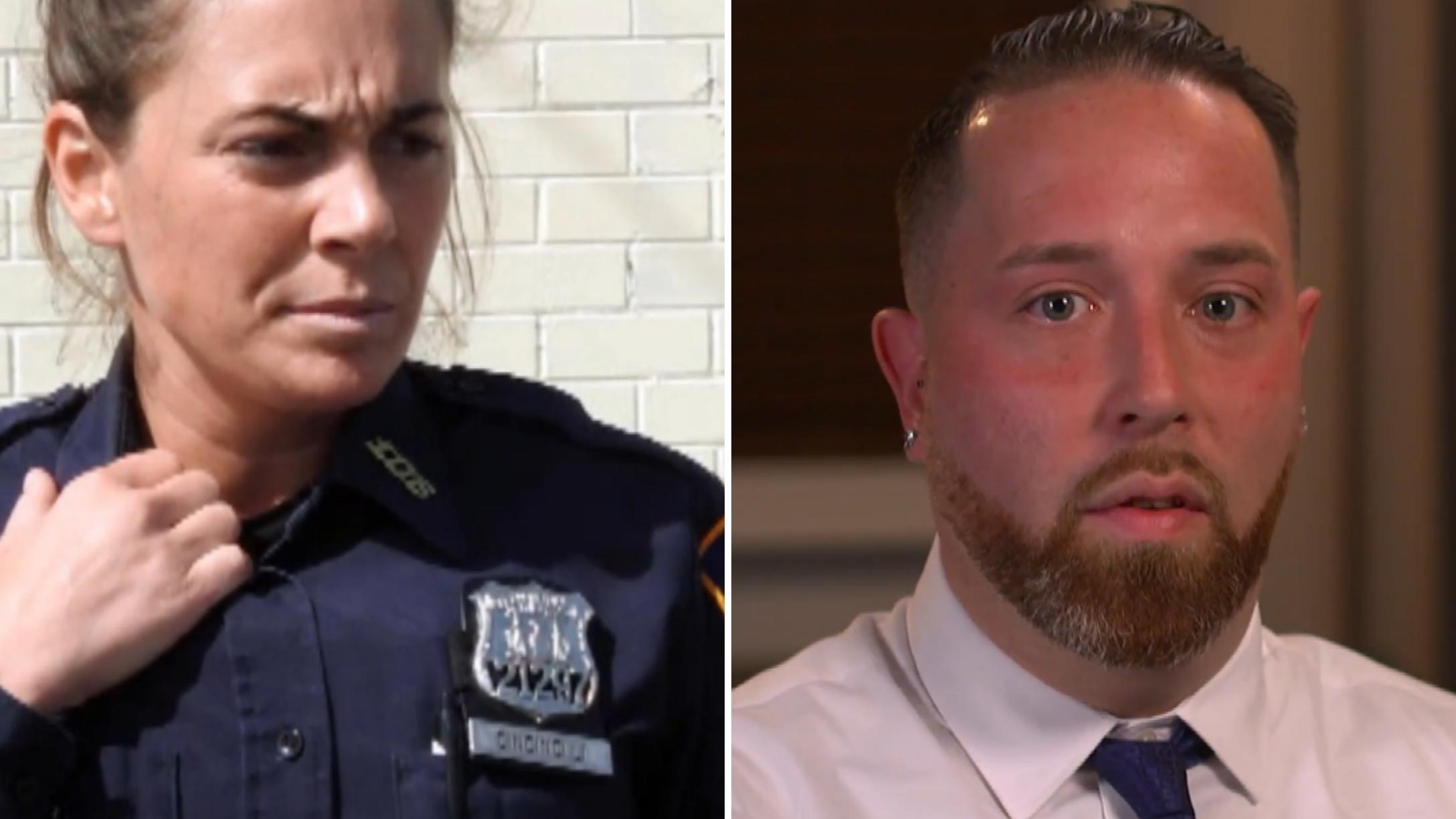 Ex-Cop Hired A Hitman To Kill Her Husband, But He Worked With Police To ...