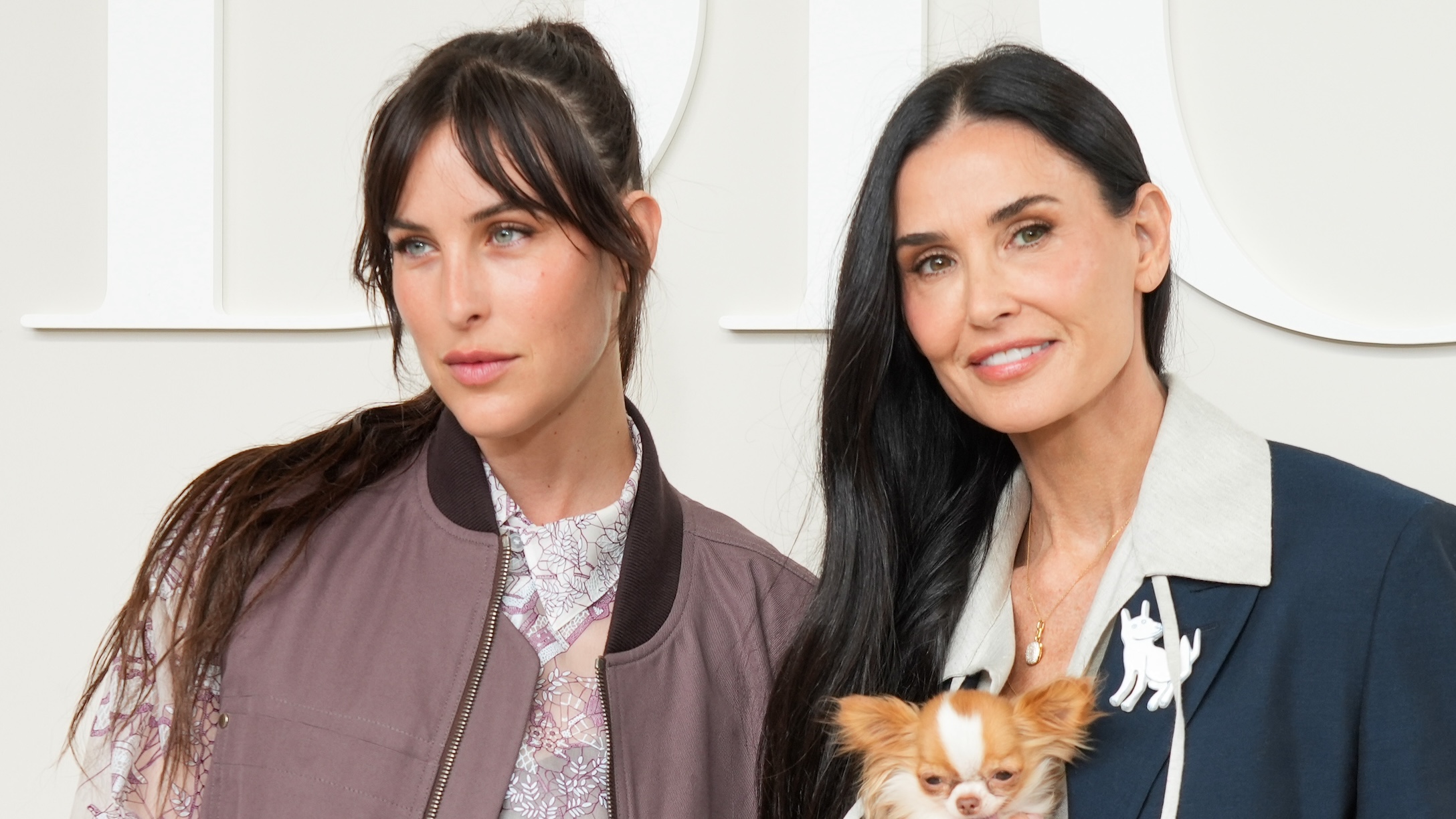 Demi Moore Shares Touching Tribute For Her & Bruce Willis' Daughter ...