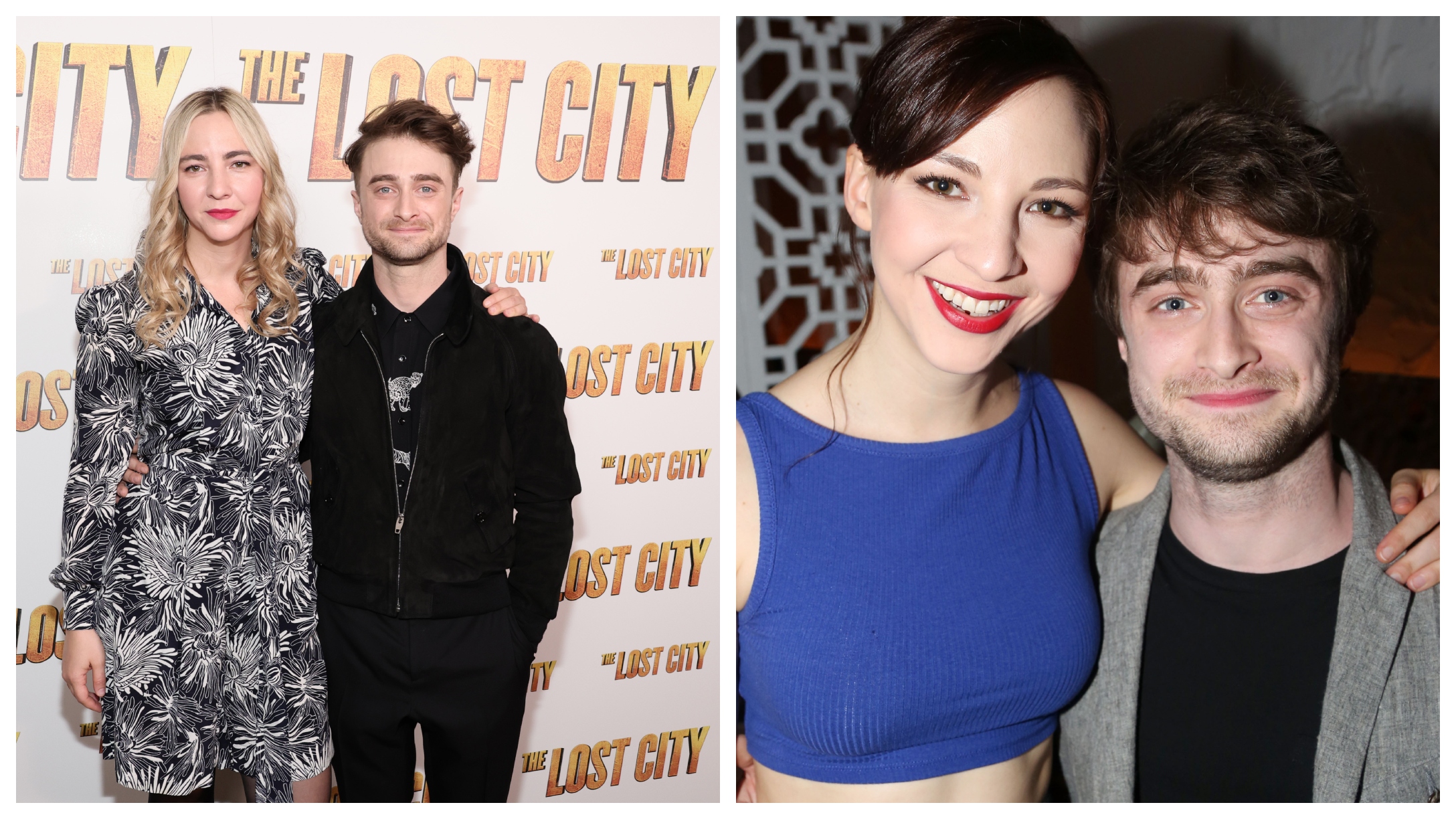 Daniel Radcliffe And Erin Darke Are Expecting | LittleThings.com