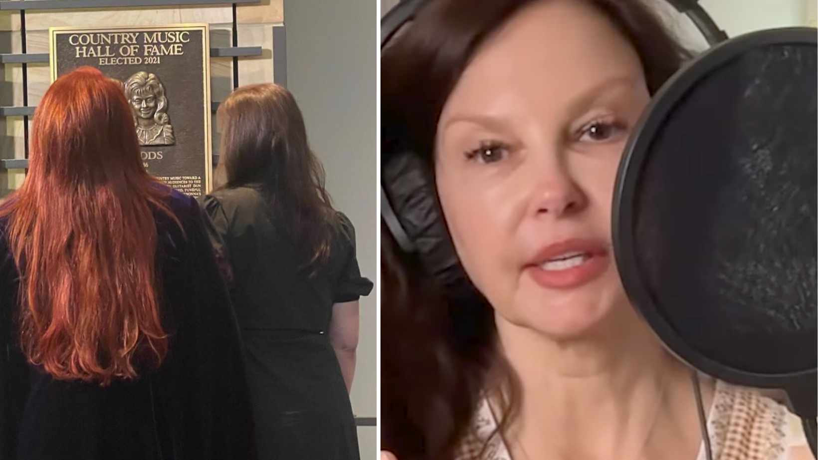 Ashley Judd Talks About Her Mom's 'Traumatic And Unexpected' Death ...