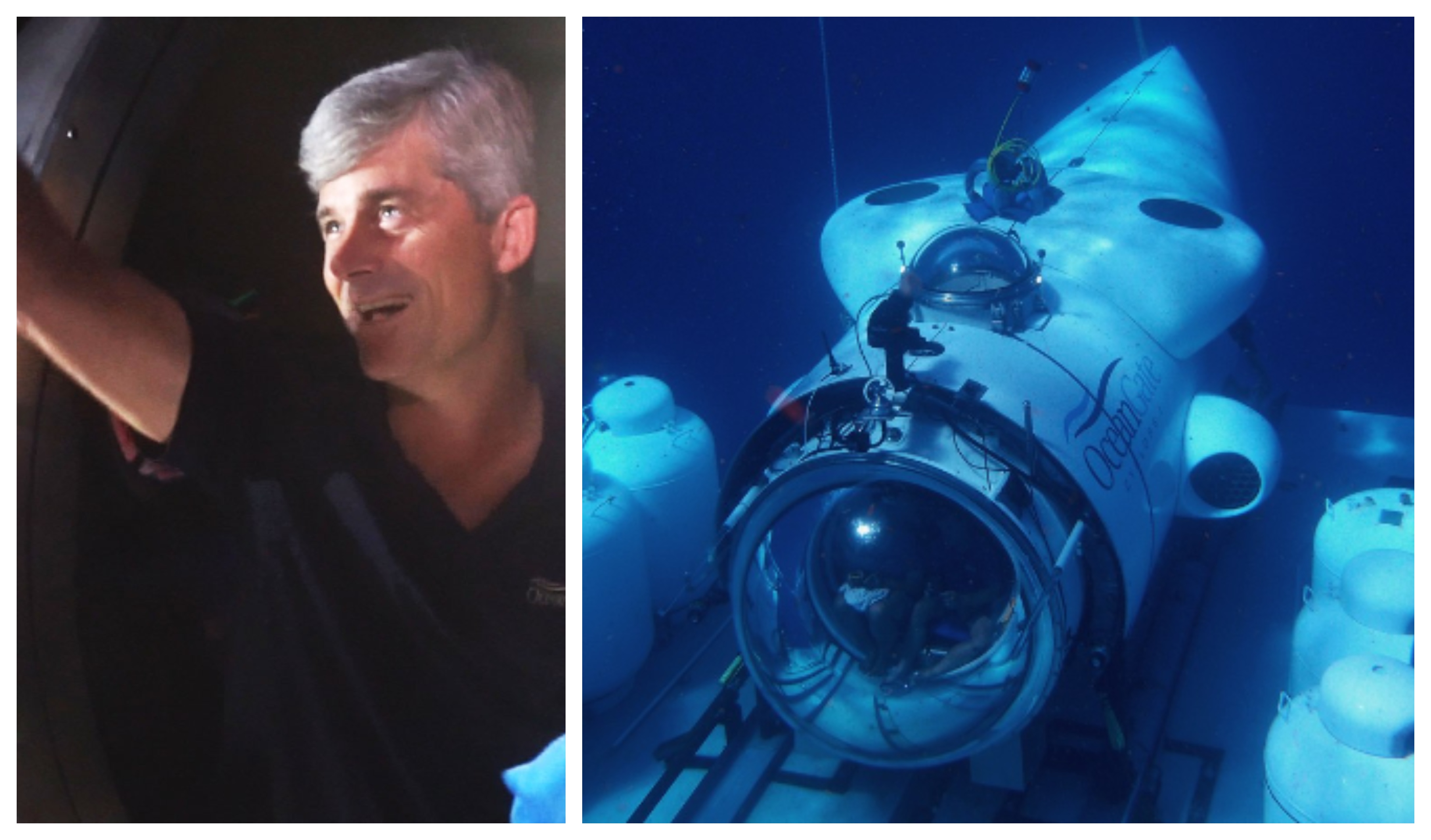 Stockton Rush Was Reportedly On 'Predatory Hunt' For Wealthy Passengers ...