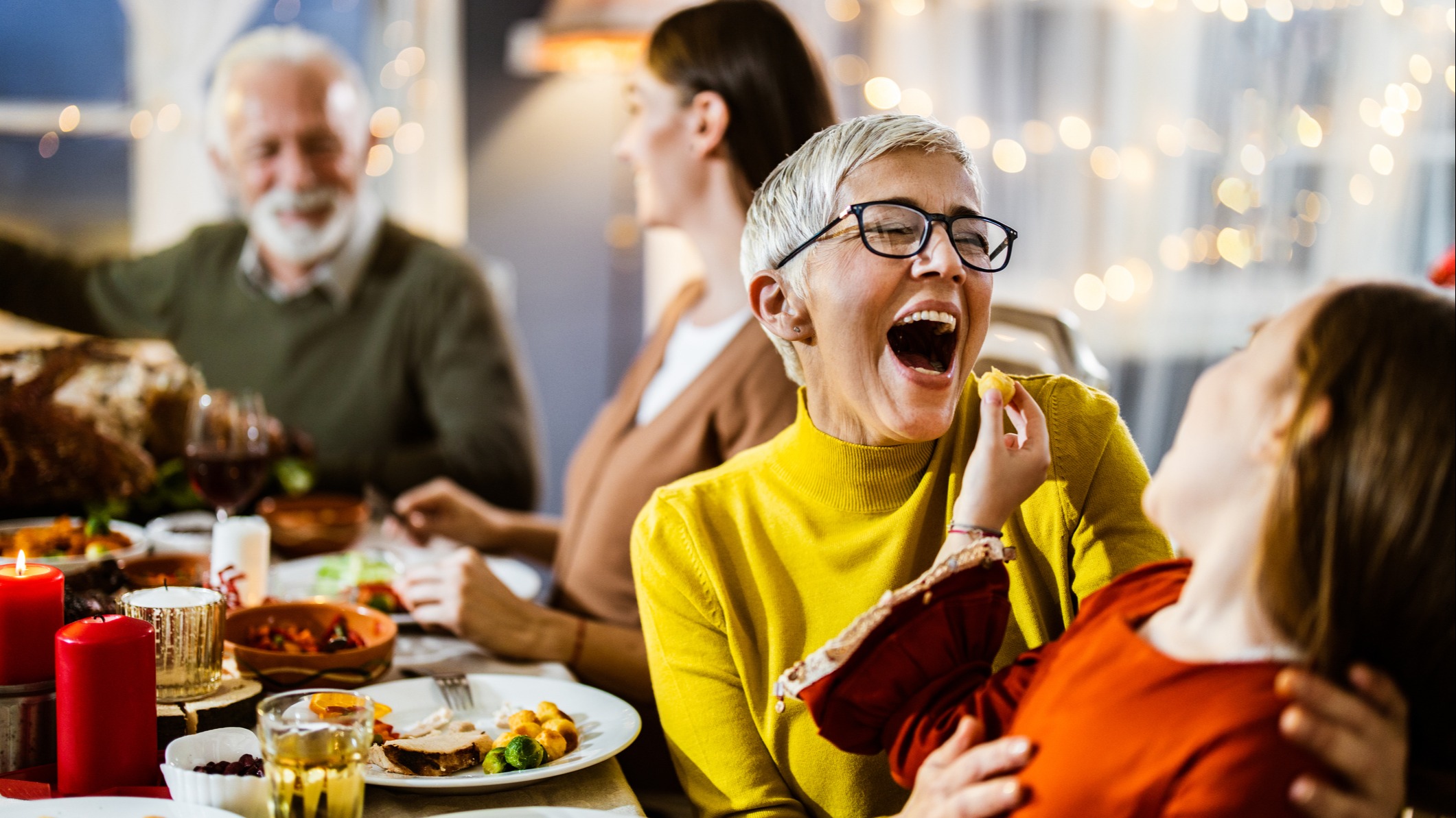 9 Old Fashioned Thanksgiving Recipes From Grandma | LittleThings.com