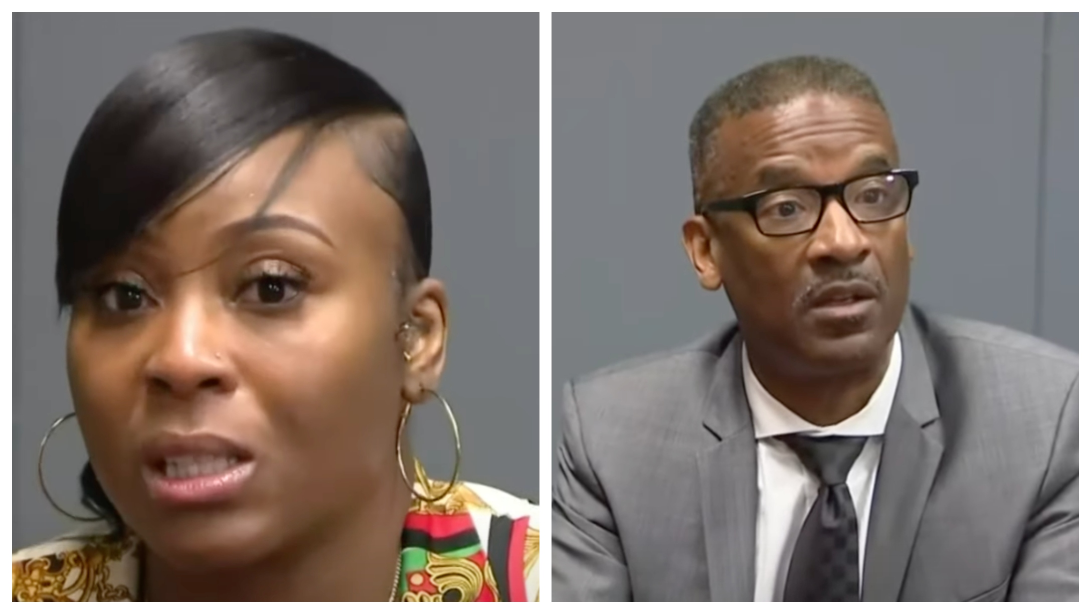 Mom Sues The City Of Detroit For Alleged False Arrest Based On Facial ...