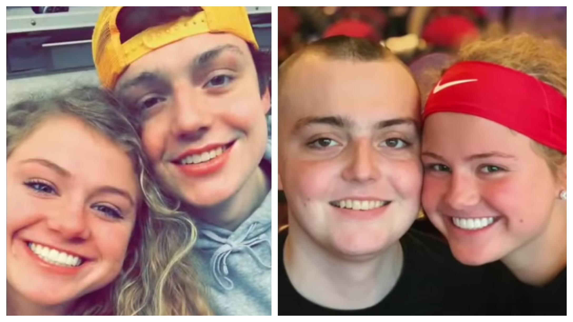 Man Who Married HS Girlfriend After Cancer Returns Dies Just A Year ...