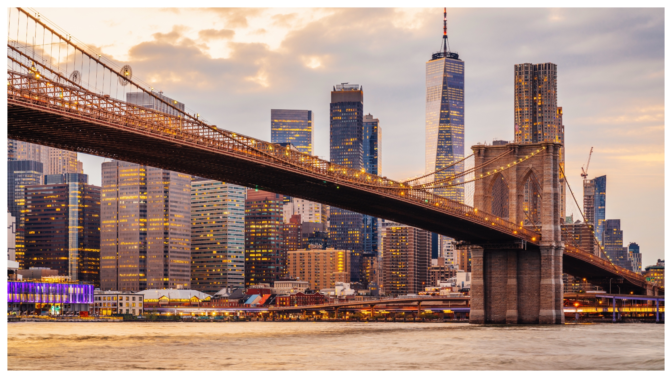 Geologists Caution NYC Is Sinking Under The Weight Of Its Buildings ...